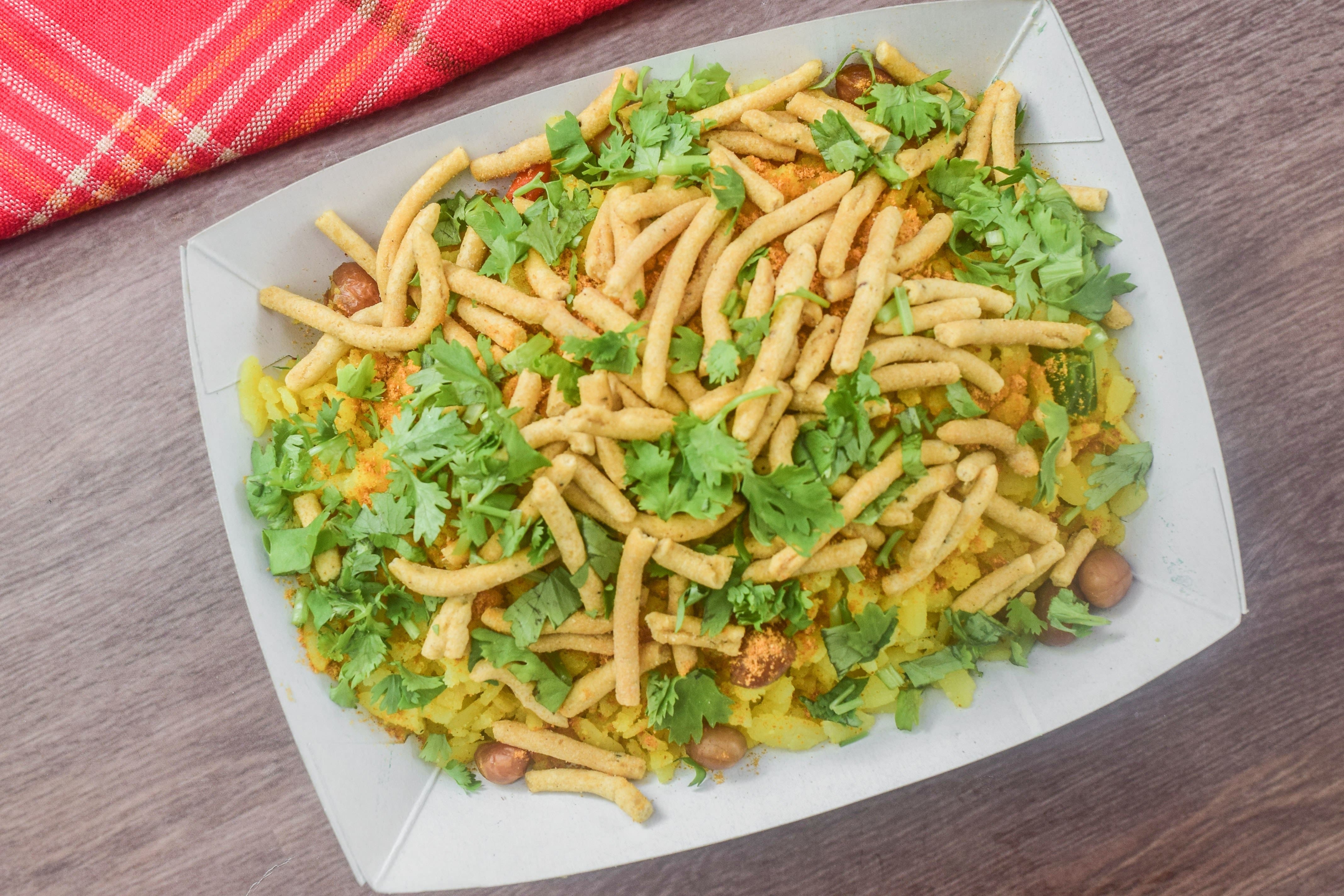 Poha On Wheels, Sarjapur Road, Bangalore | Zomato