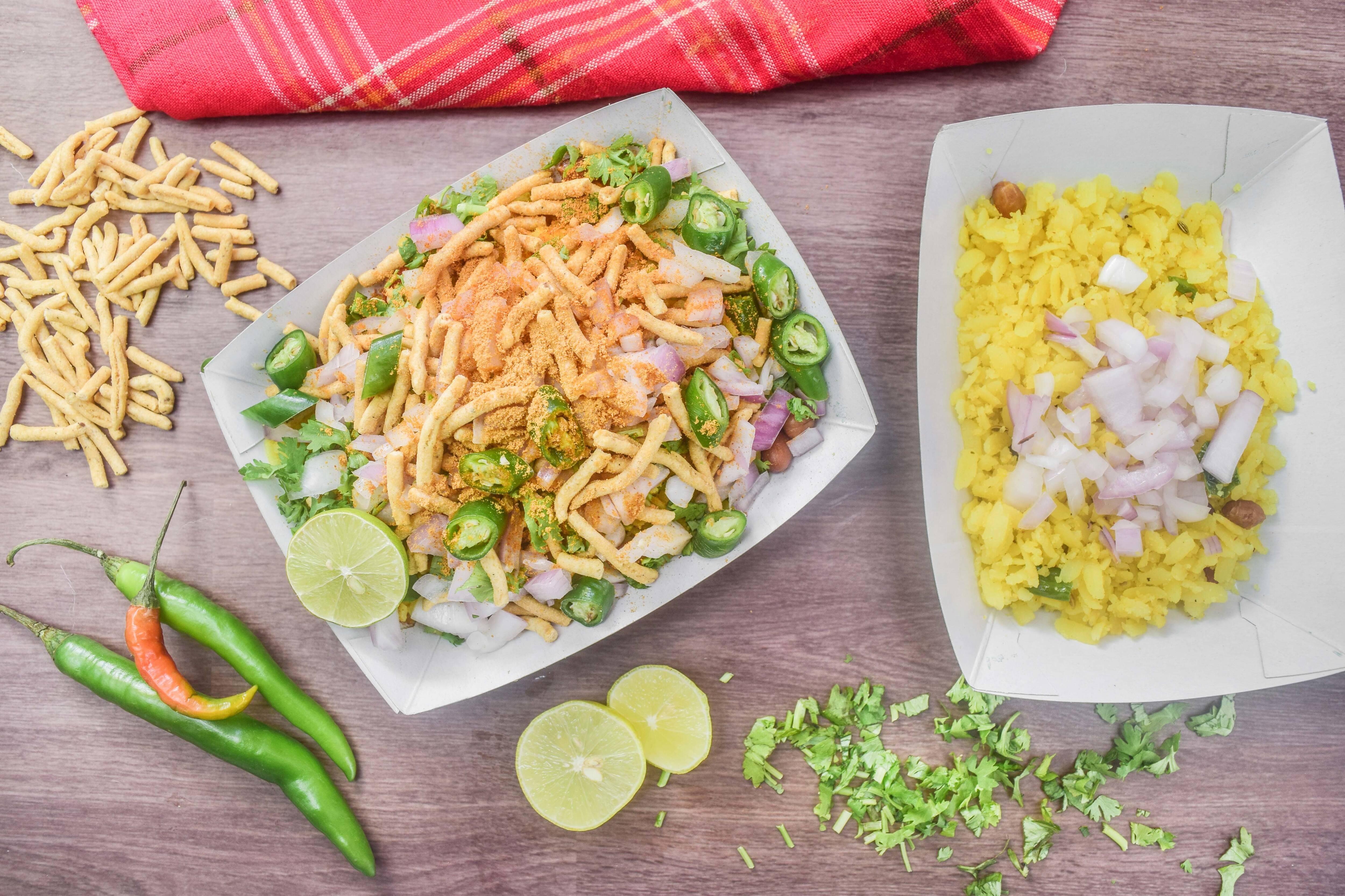 Poha On Wheels, Sarjapur Road order online - Zomato