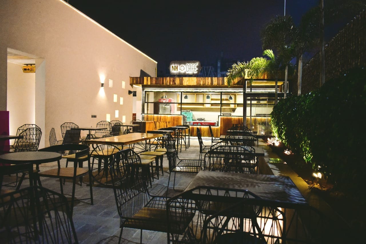 Menu of NH Ate, Chitrakoot, Jaipur