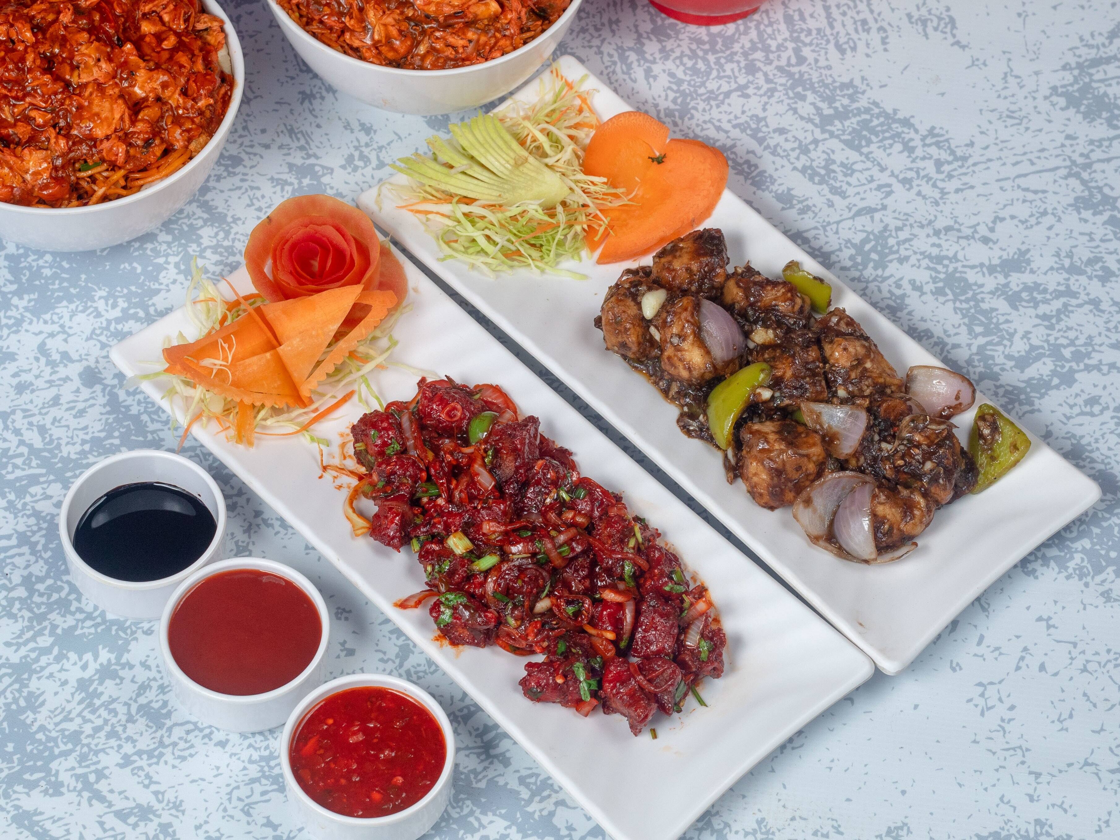 Red Kitchen, Eshwar Nagar, Manipal | Zomato