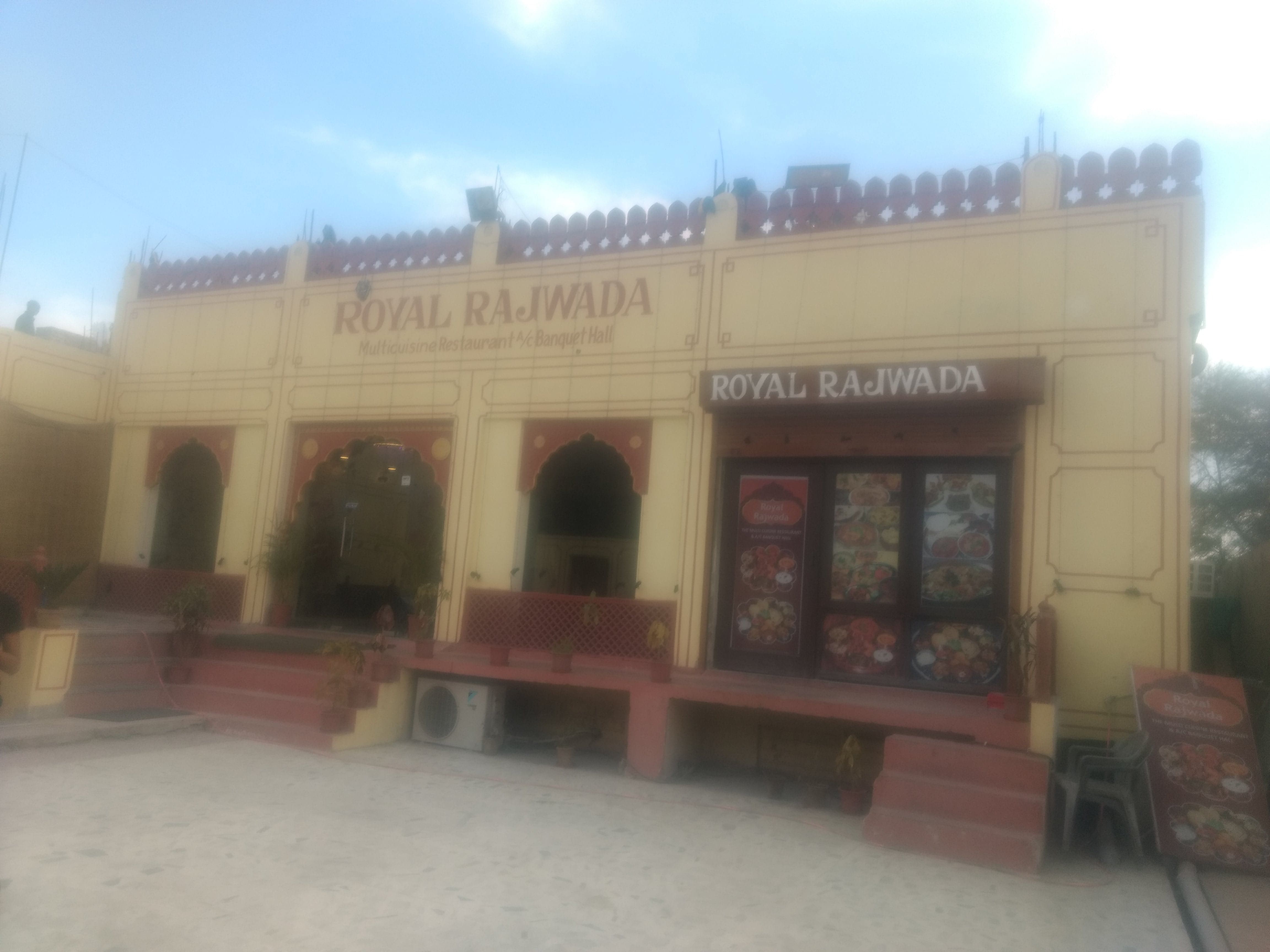 Royal Rajwada, Amer, Jaipur | Zomato