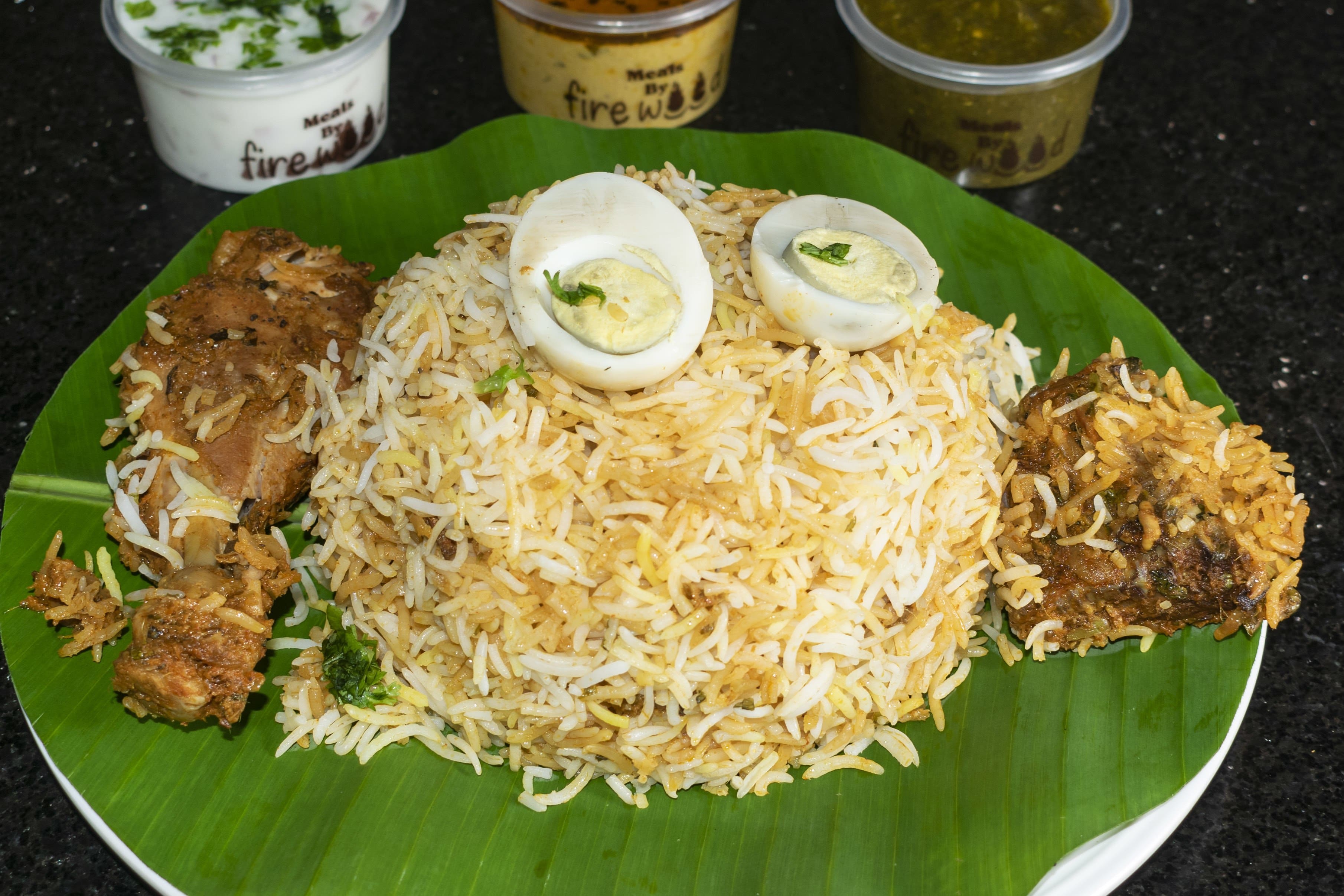 The Village Firewood Biryani, Tirumala order online - Zomato