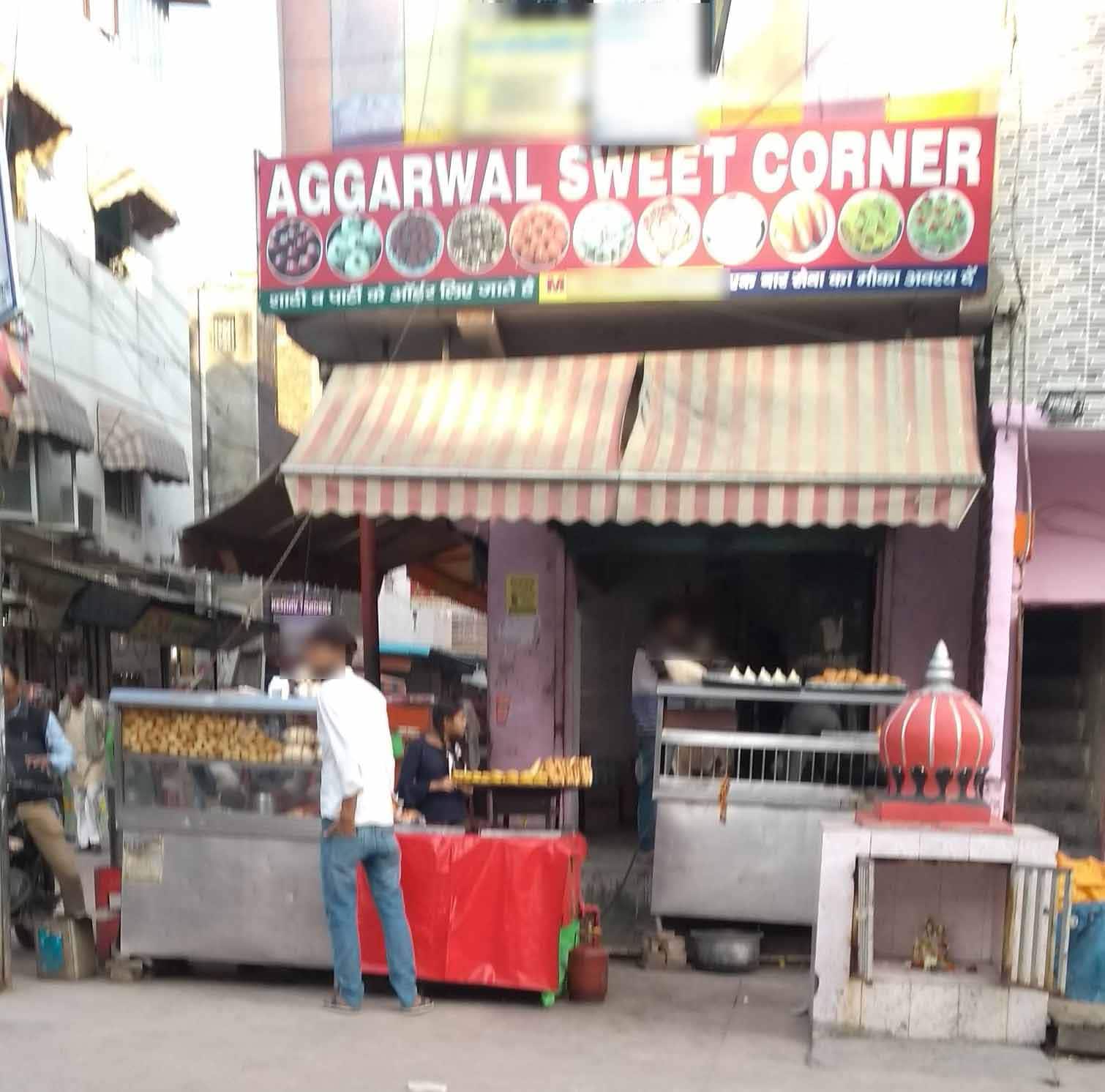 Aggarwal Sweets Corner, Nangloi, New Delhi | Zomato