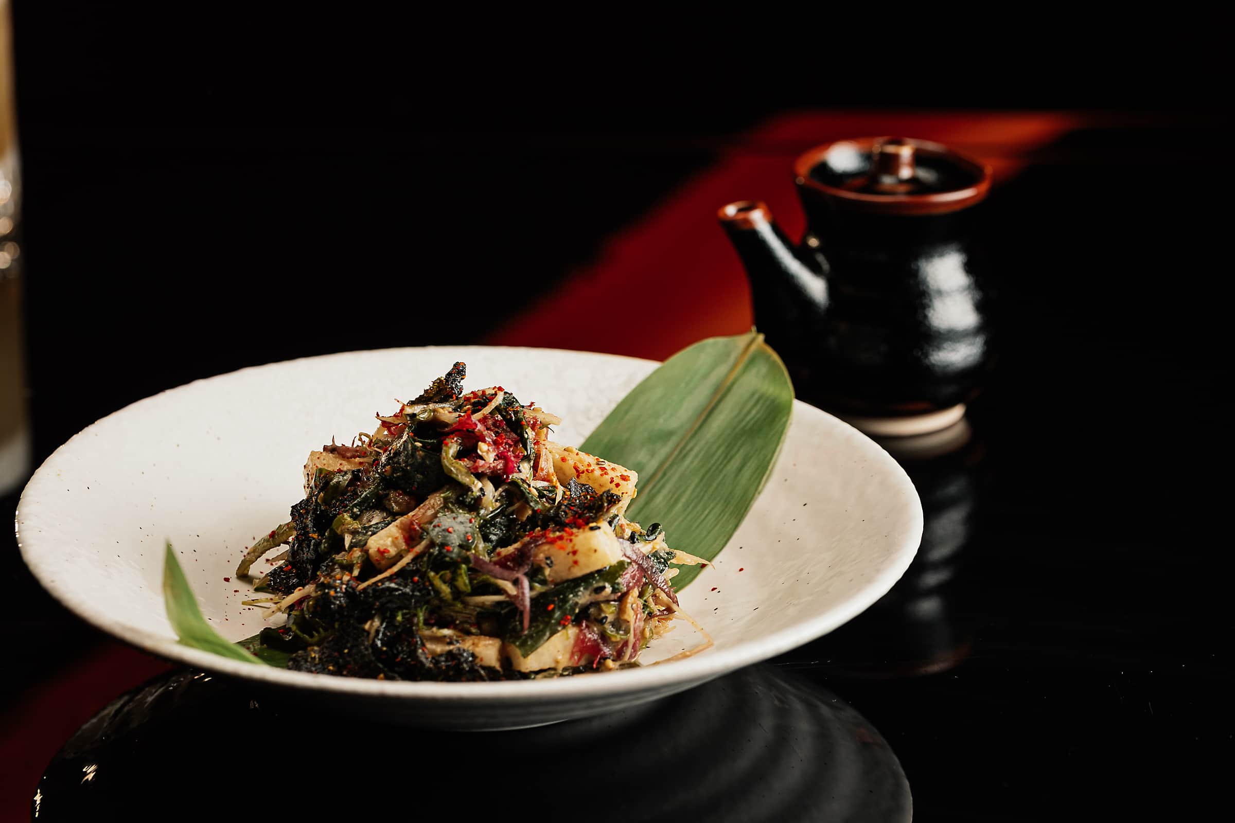 Netsu - Mandarin Oriental Jumeirah, Jumeirah 1, Dubai | Zomato