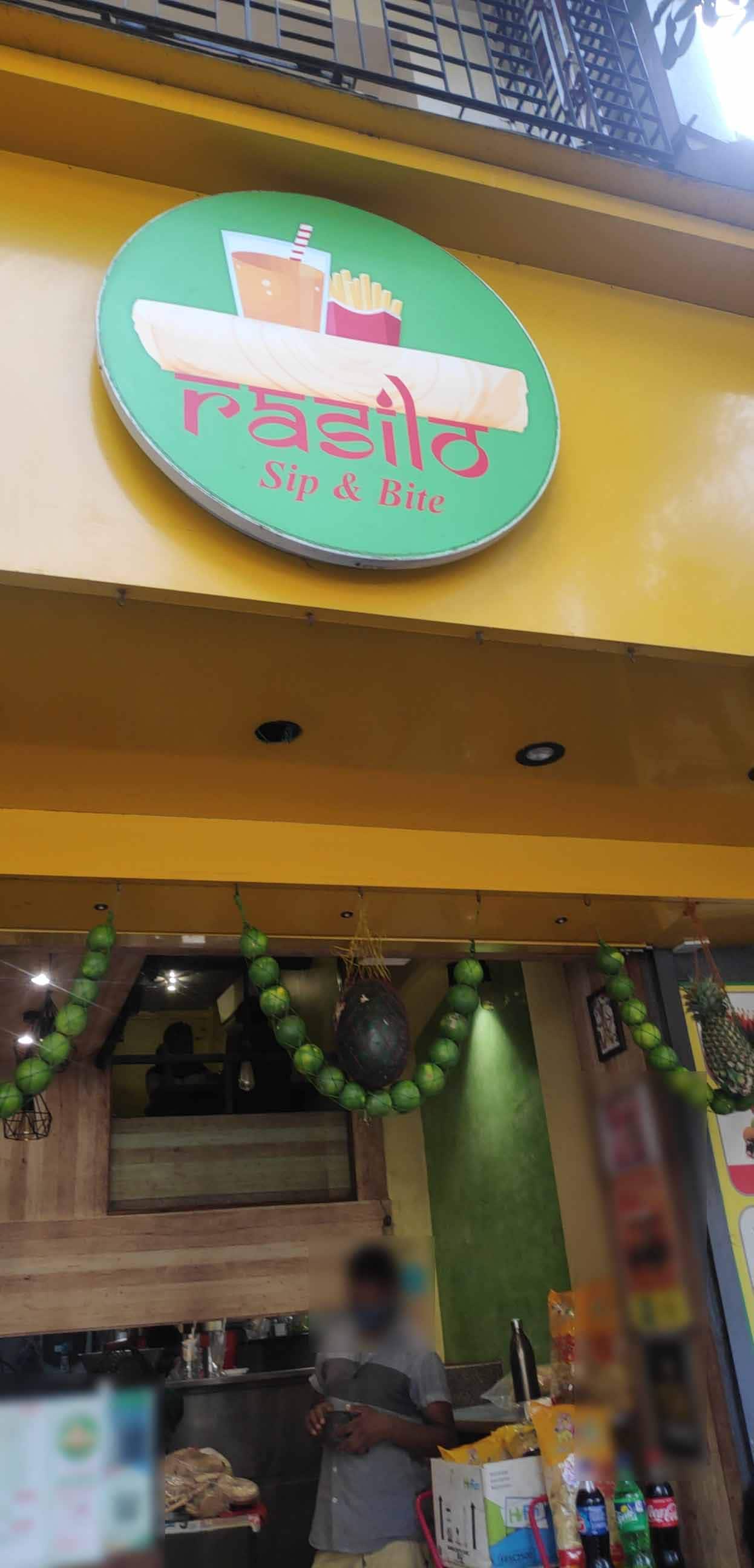 Rasilo, Parel order online - Zomato