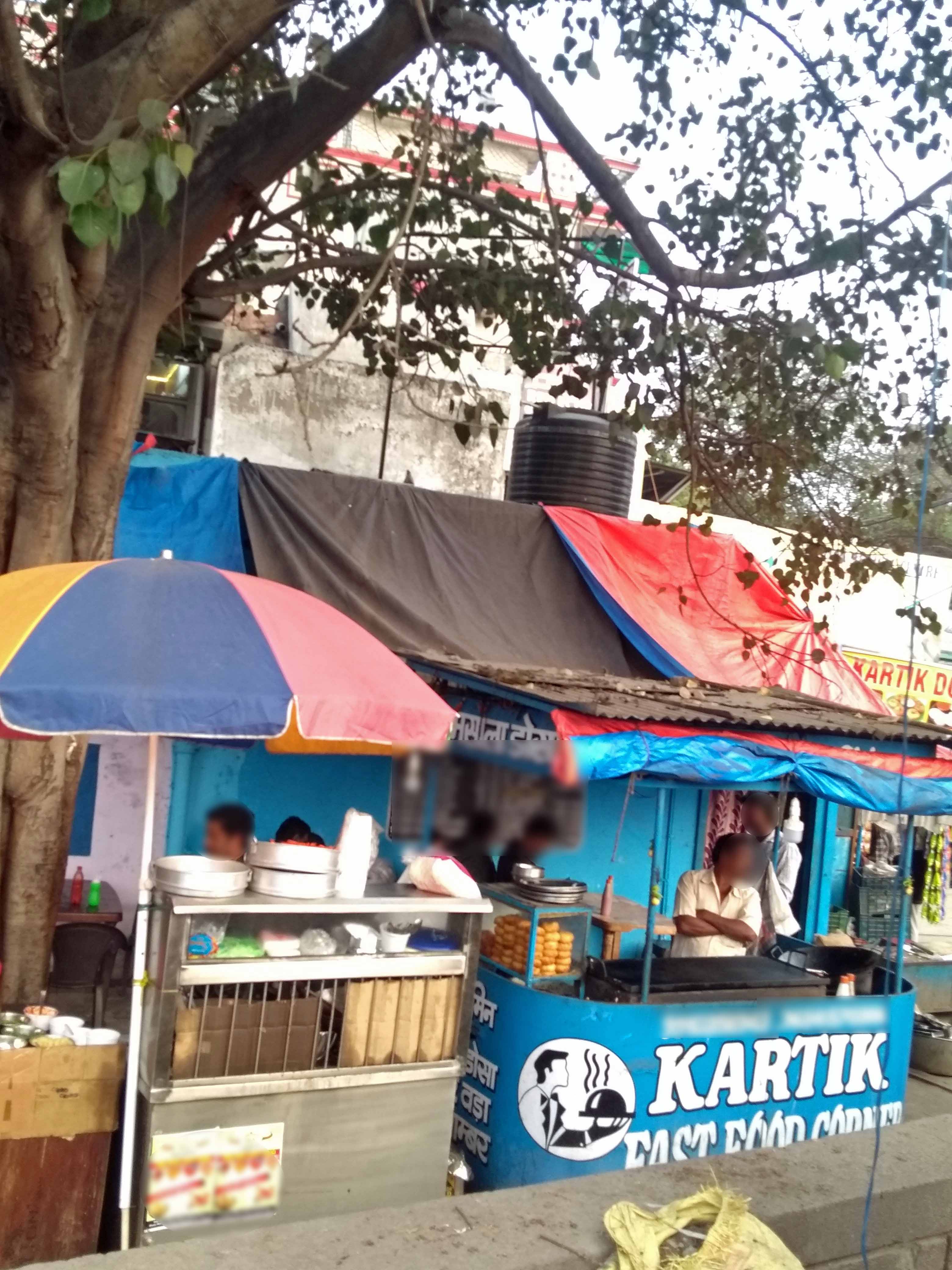 Kartik Fast Food Corner, Khanpur order online - Zomato