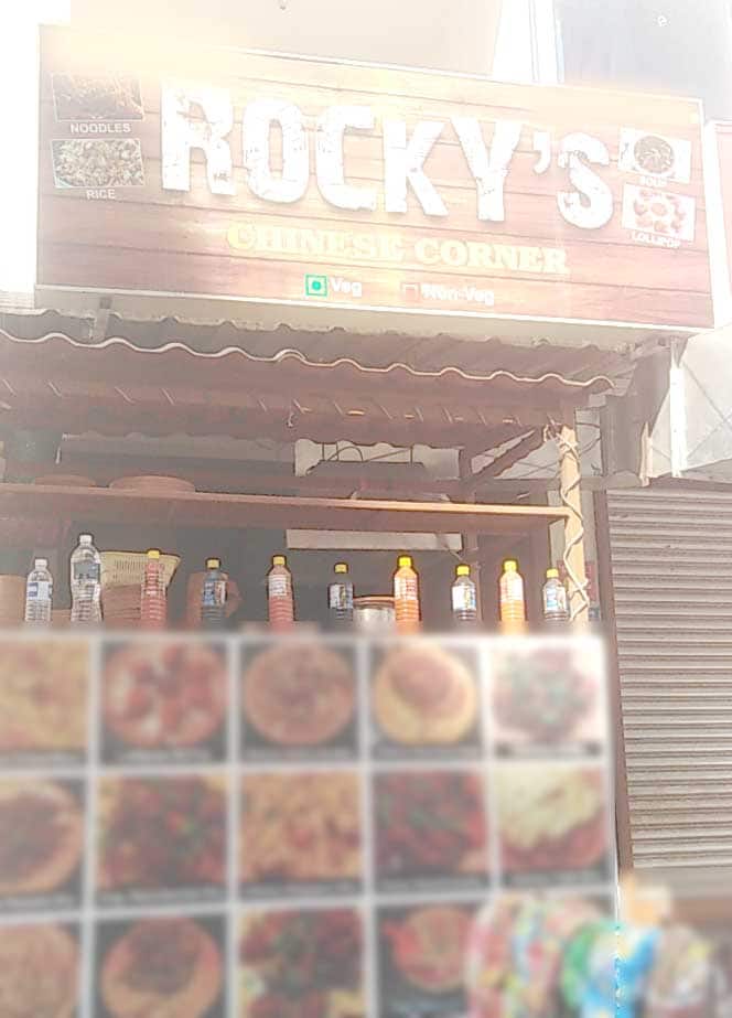 Rocky Chinese Corner, Pimpri order online - Zomato