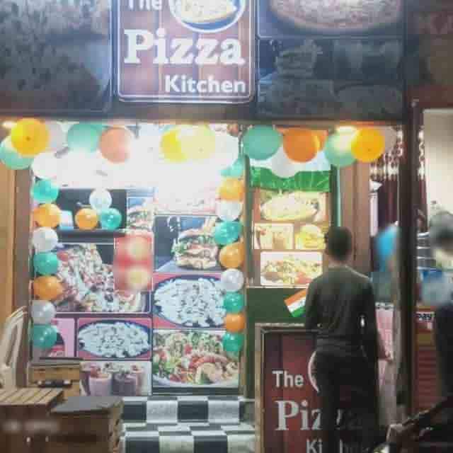 The Pizza Kitchen, Sector 8 order online - Zomato