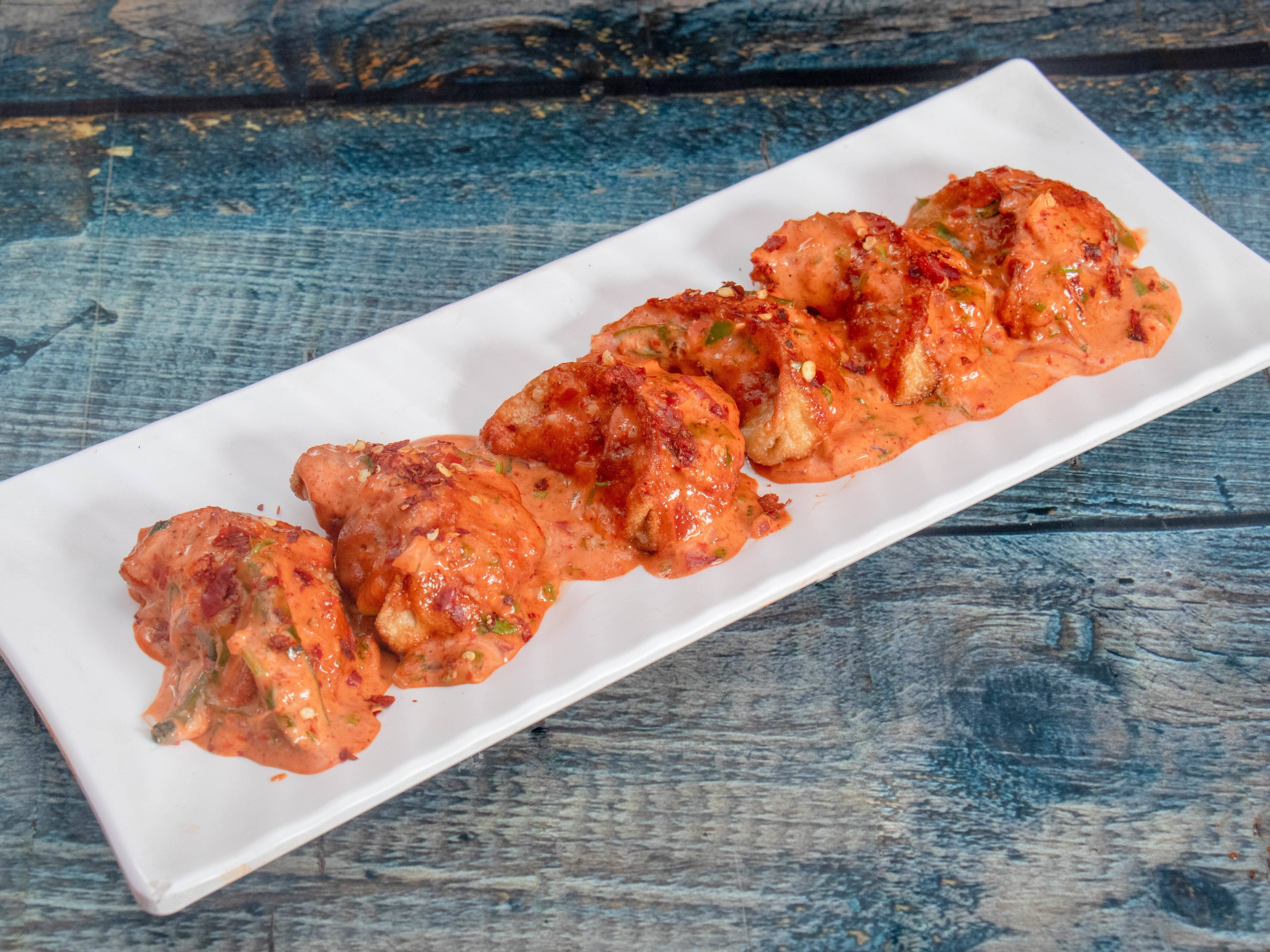 Aagya Momo, Sholinganallur order online - Zomato