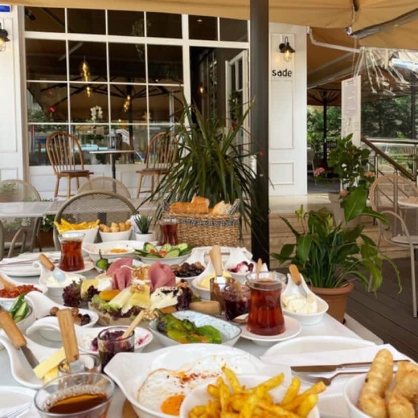 Sade Coffee & Eatery, Kozyatağı Merkez, İstanbul | Zomato