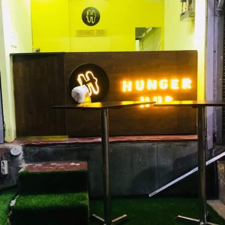 Hunger Hub, East of Kailash, New Delhi | Zomato