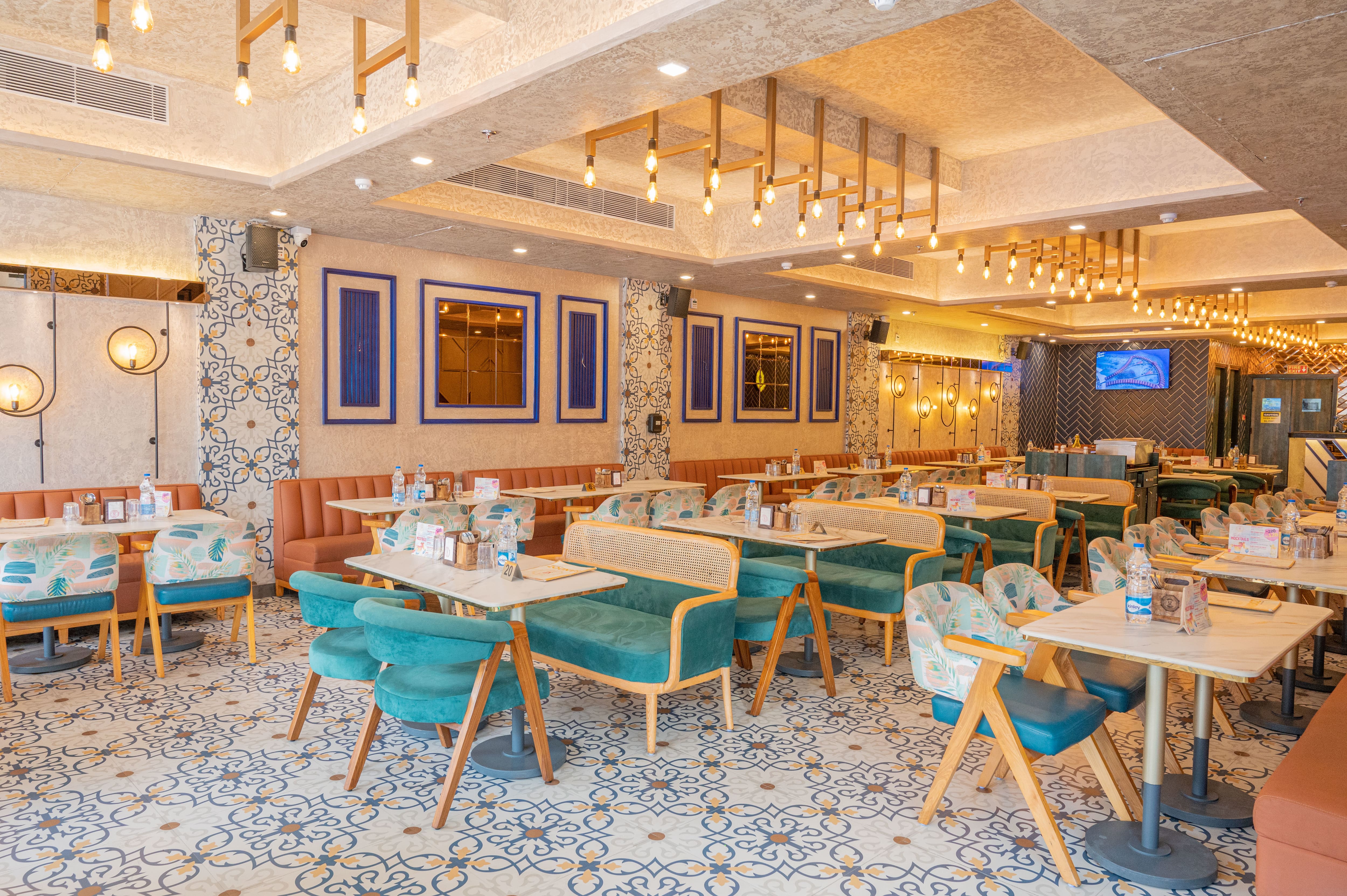 Sandoz, Karol Bagh, New Delhi | Zomato