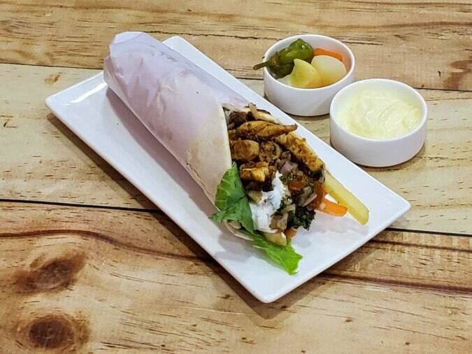 Shawarma Factory Menu, Menu for Shawarma Factory, Indirapuram ...