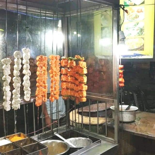 Soya Chaap Hut And Fast Food, Vrindavan Locality order online - Zomato