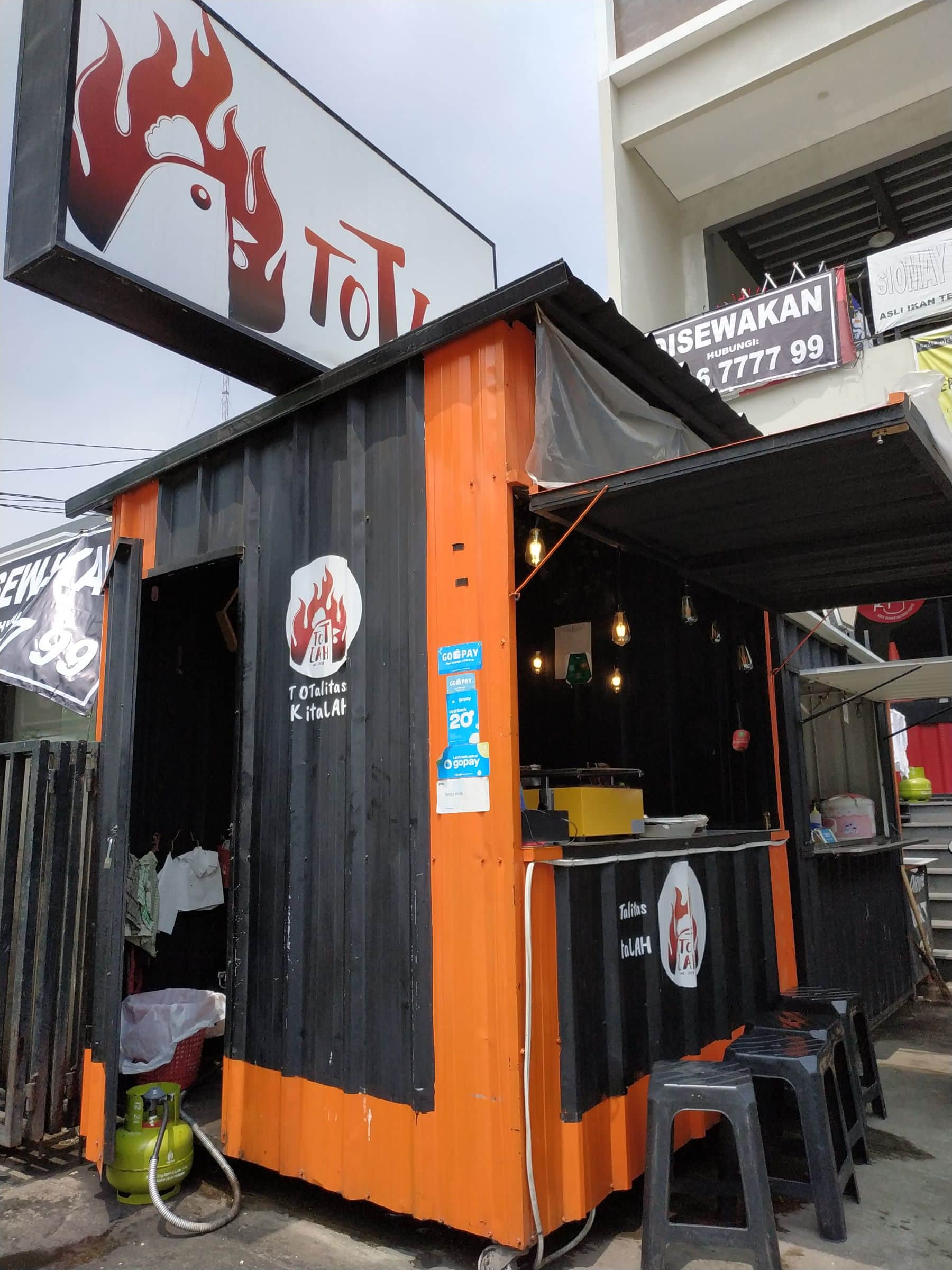 Totlah, Green Ville, Jakarta | Zomato