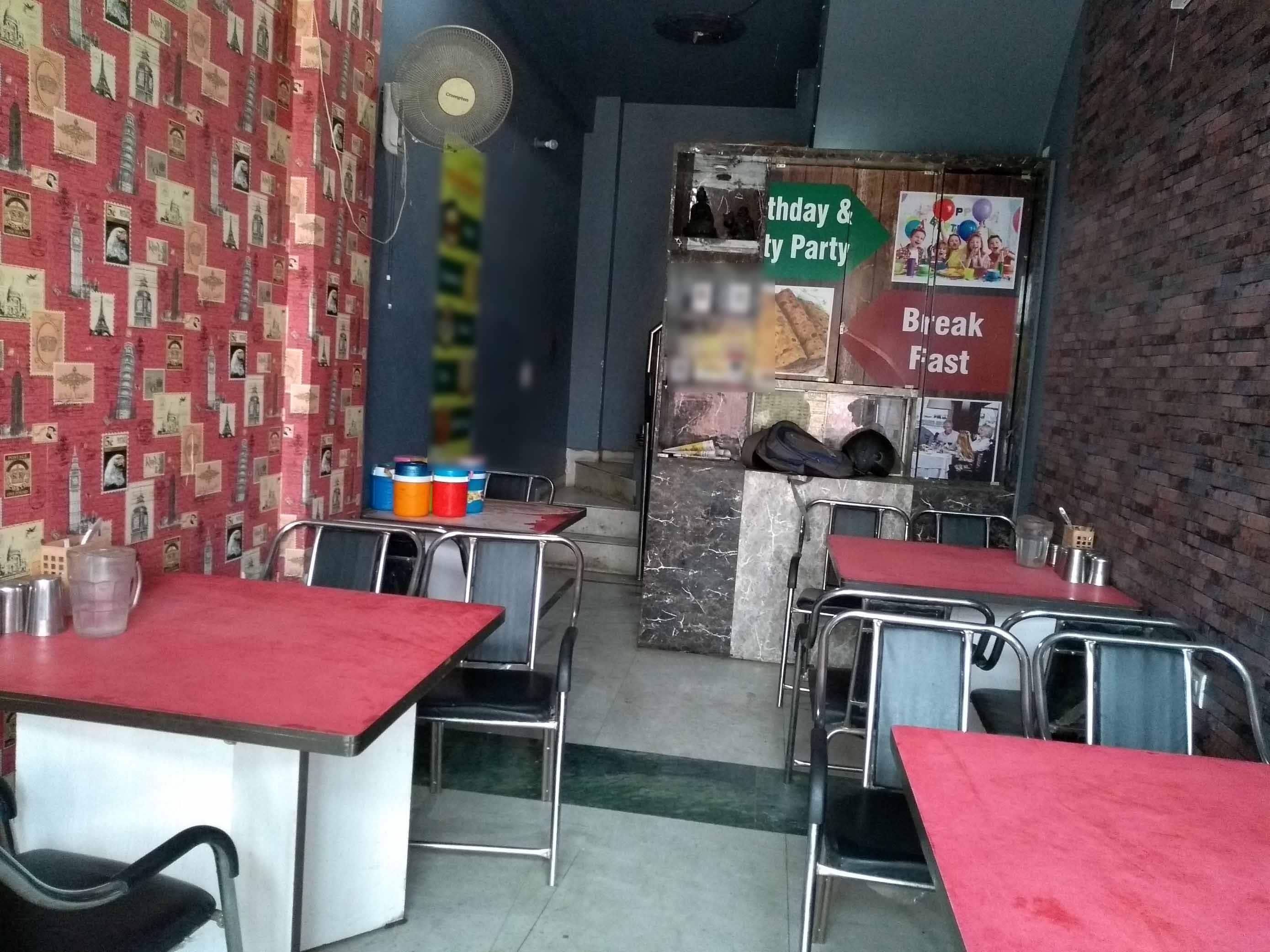 The Old Mirchi Cafe & Restaurant, Gopalpura, Jaipur | Zomato