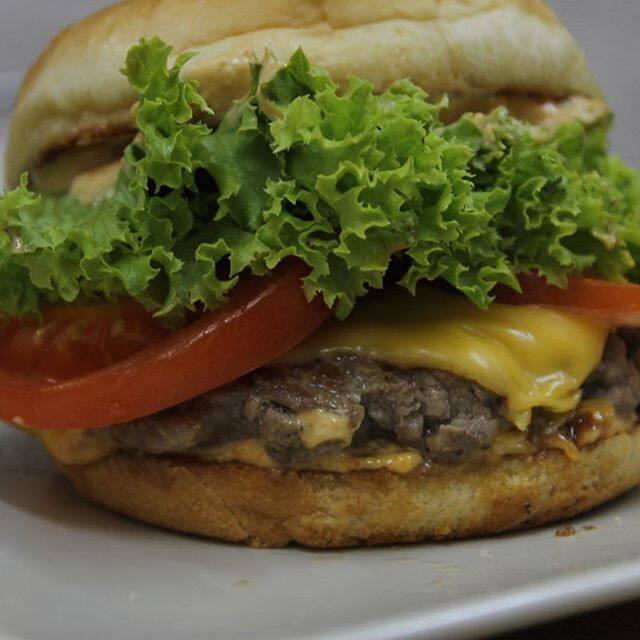 Menu of Burger In Muscle, Baniyas, Abu Dhabi