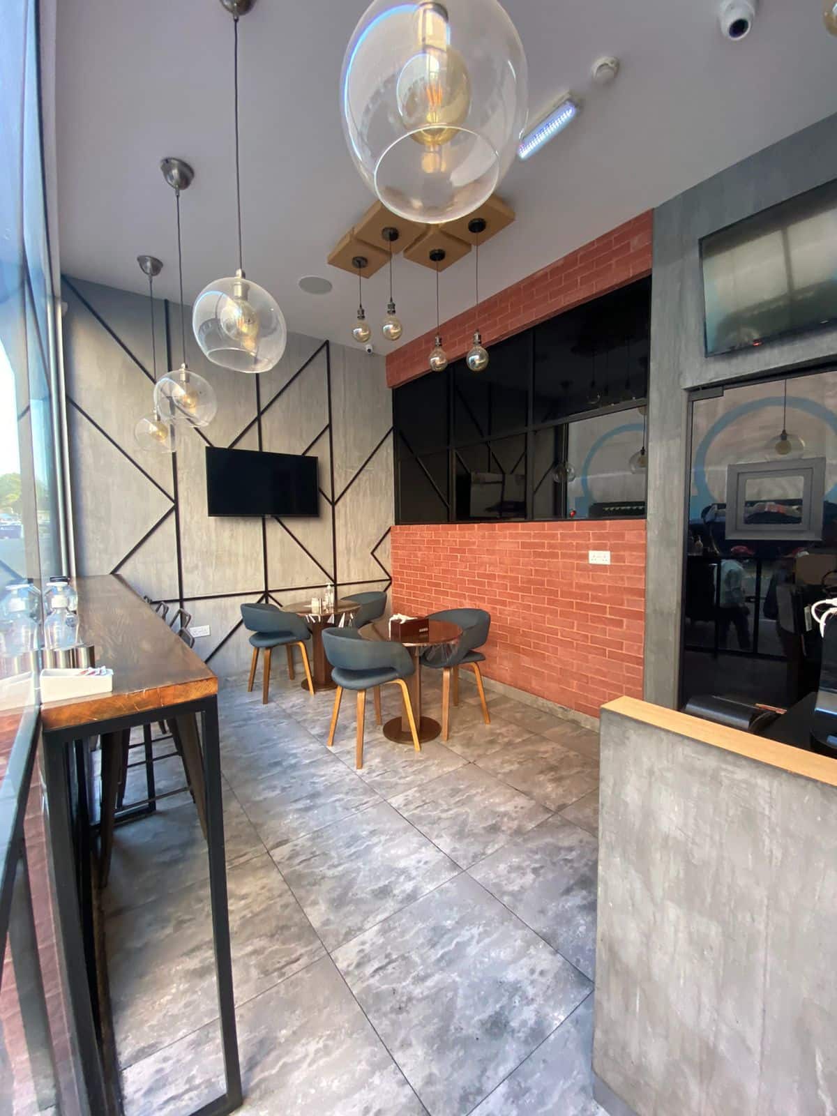 Menu of 3 Beans Cafe, Jebel Ali Village, Dubai