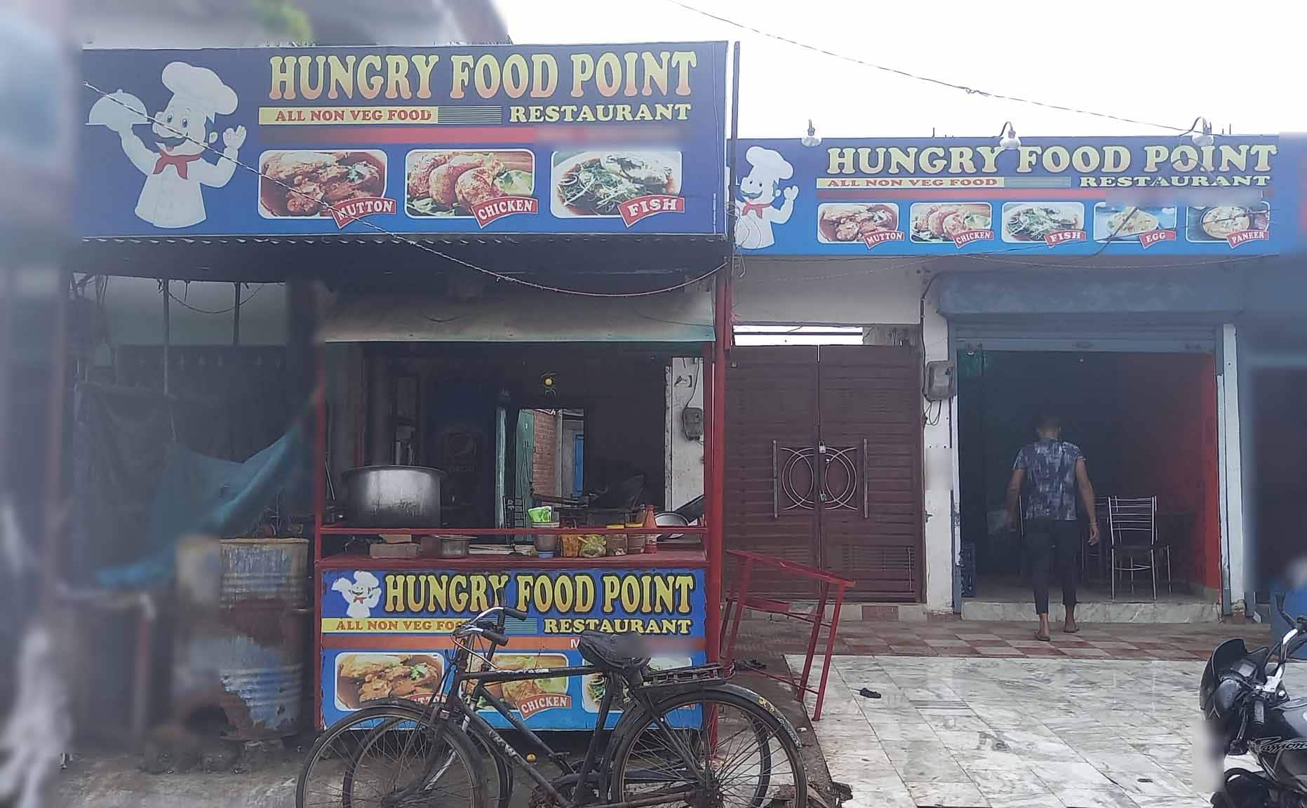 Hungry Food Point, Indira Nagar order online - Zomato