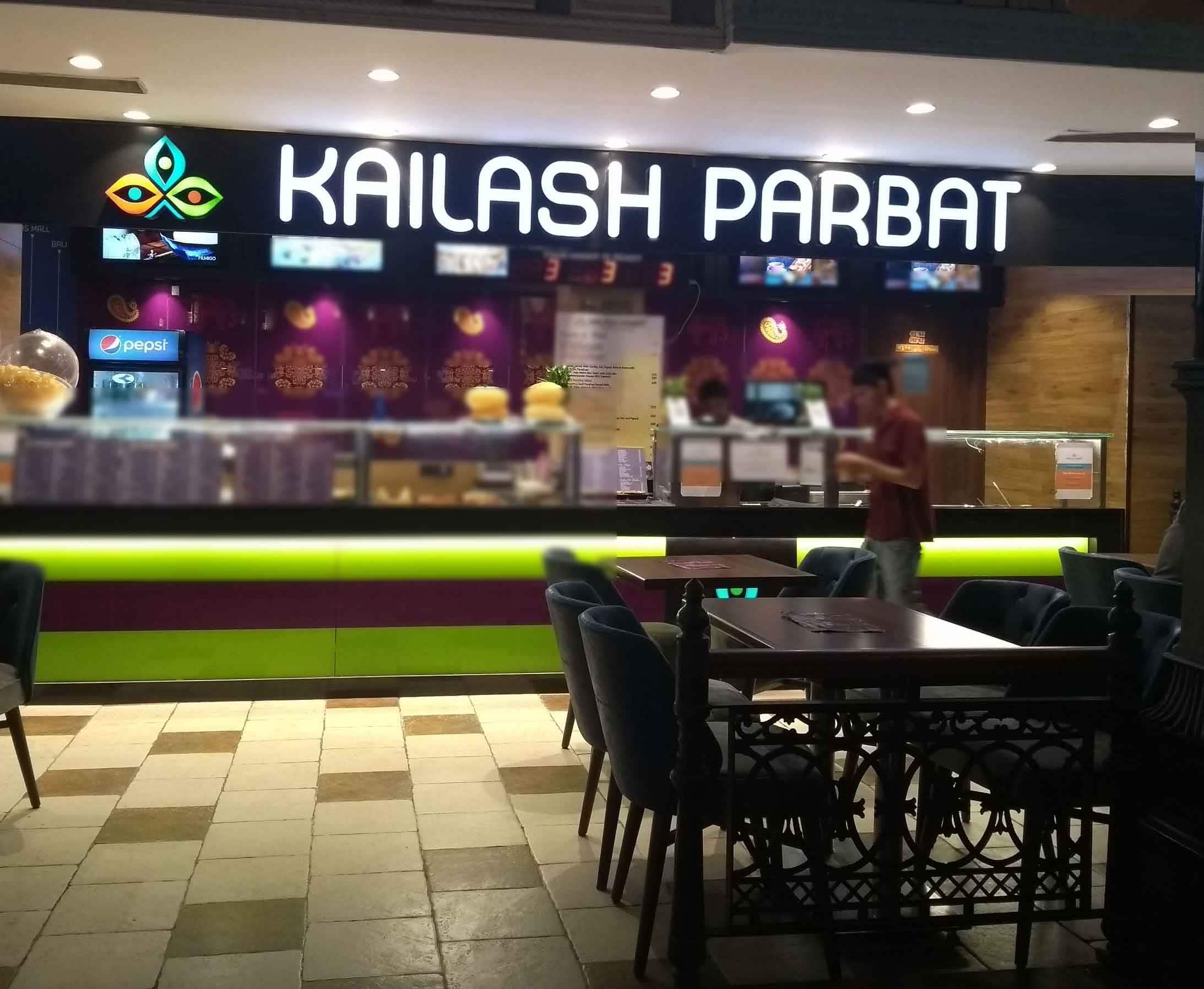 Kailash Parbat, Malviya Nagar order online - Zomato