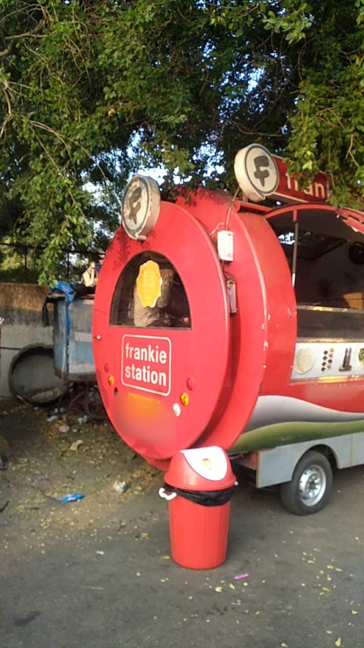 Frankie Station, Karelibaug, Vadodara | Zomato