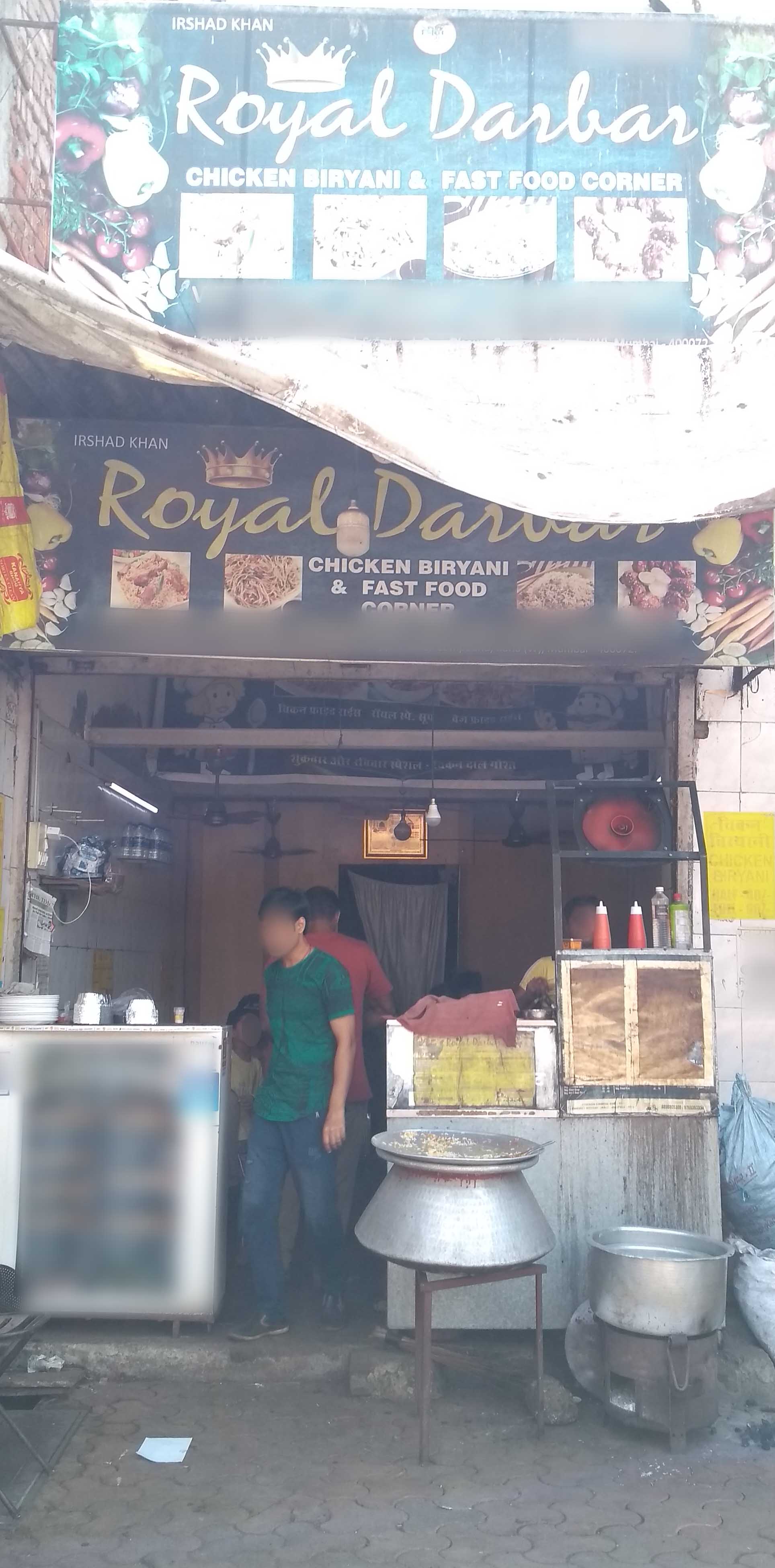Royal Darbar, Sakinaka order online - Zomato