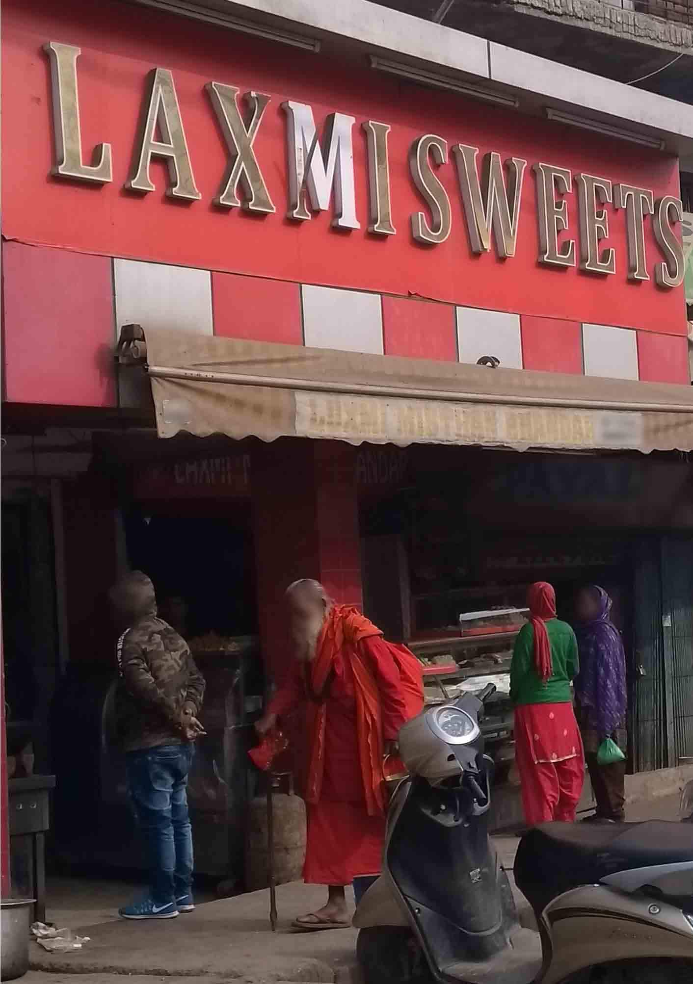 Laxmi Sweets, Samaypur, New Delhi | Zomato