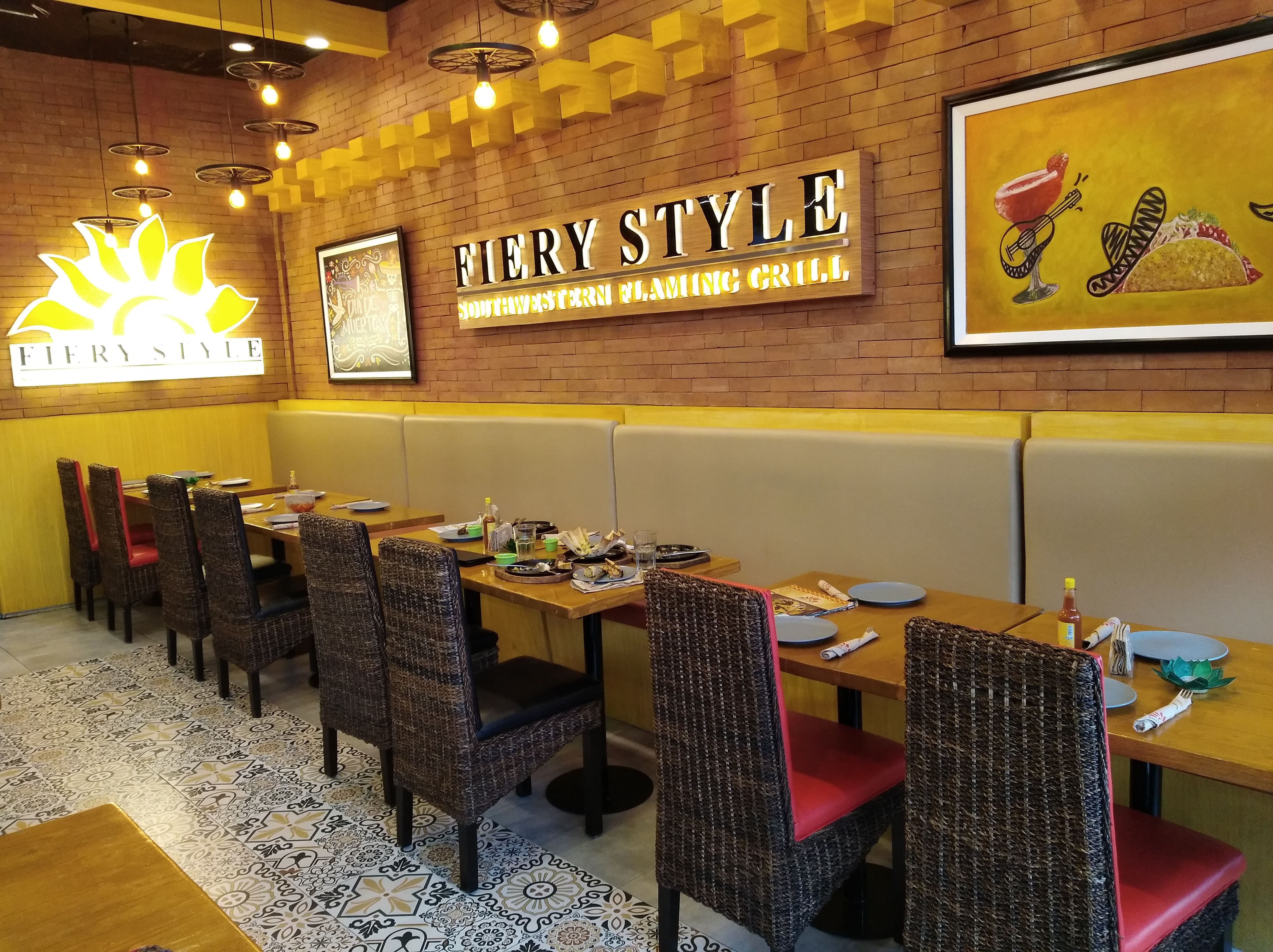 Fiery Style, Diliman, Quezon City | Zomato