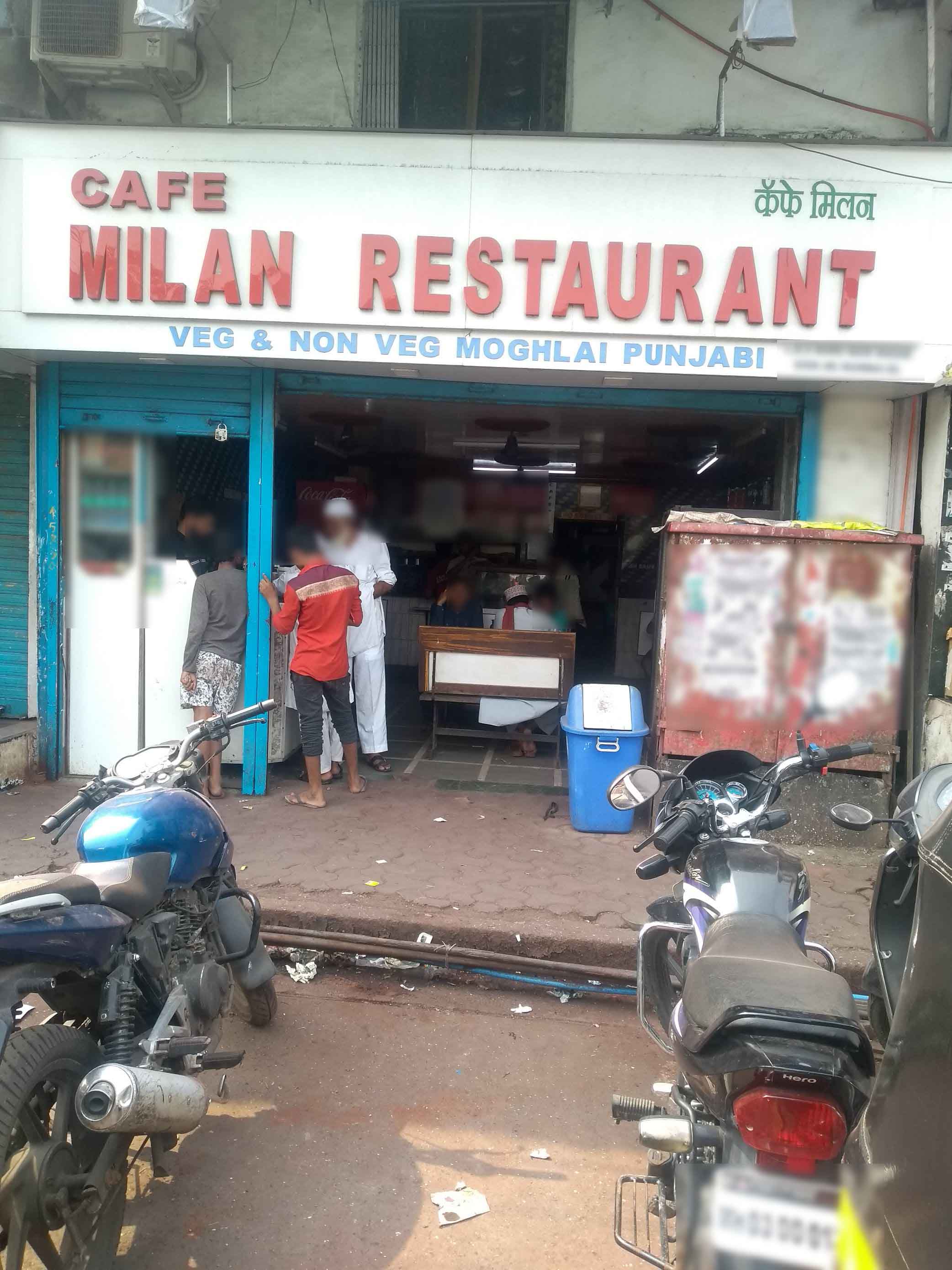 Photos of Cafe Milan Restaurant, Pictures of Cafe Milan Restaurant ...