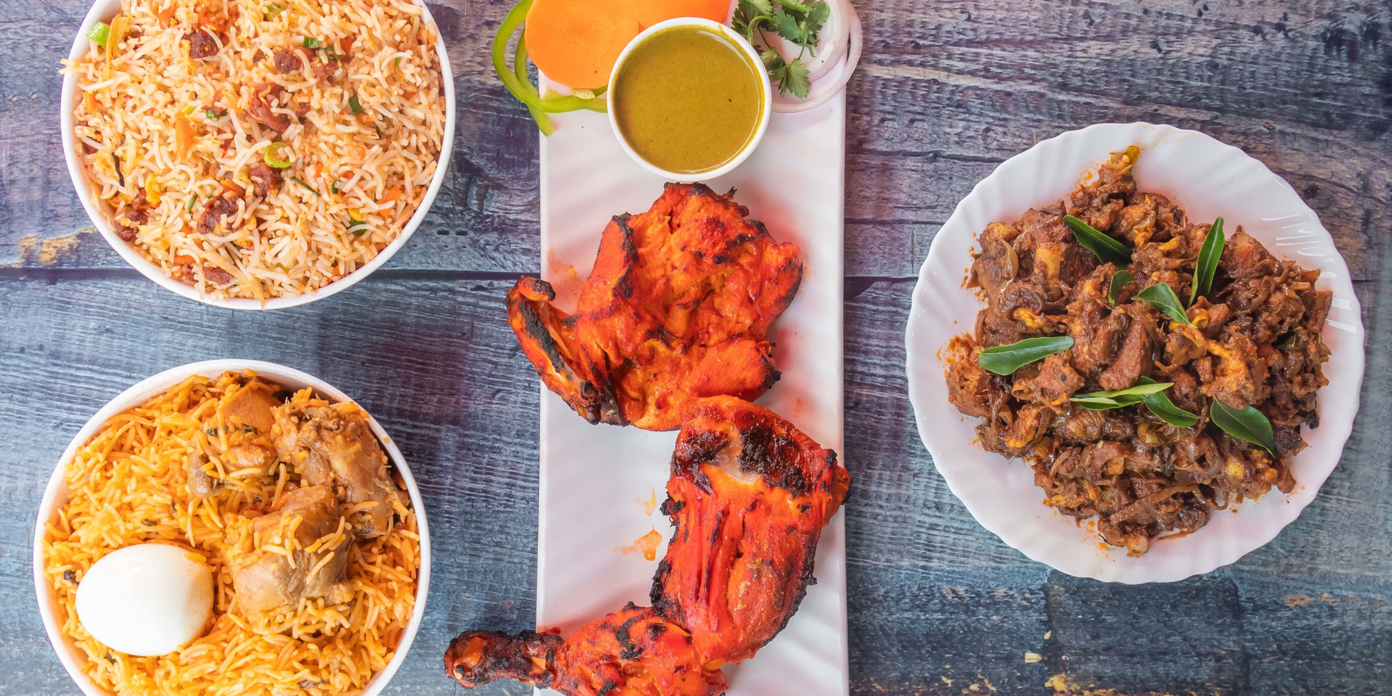 Ammus Kitchen, Perungudi, Chennai | Zomato