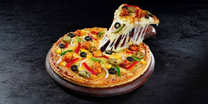 Best Pizza Delivery Restaurants in Unitech Business Park Order Online