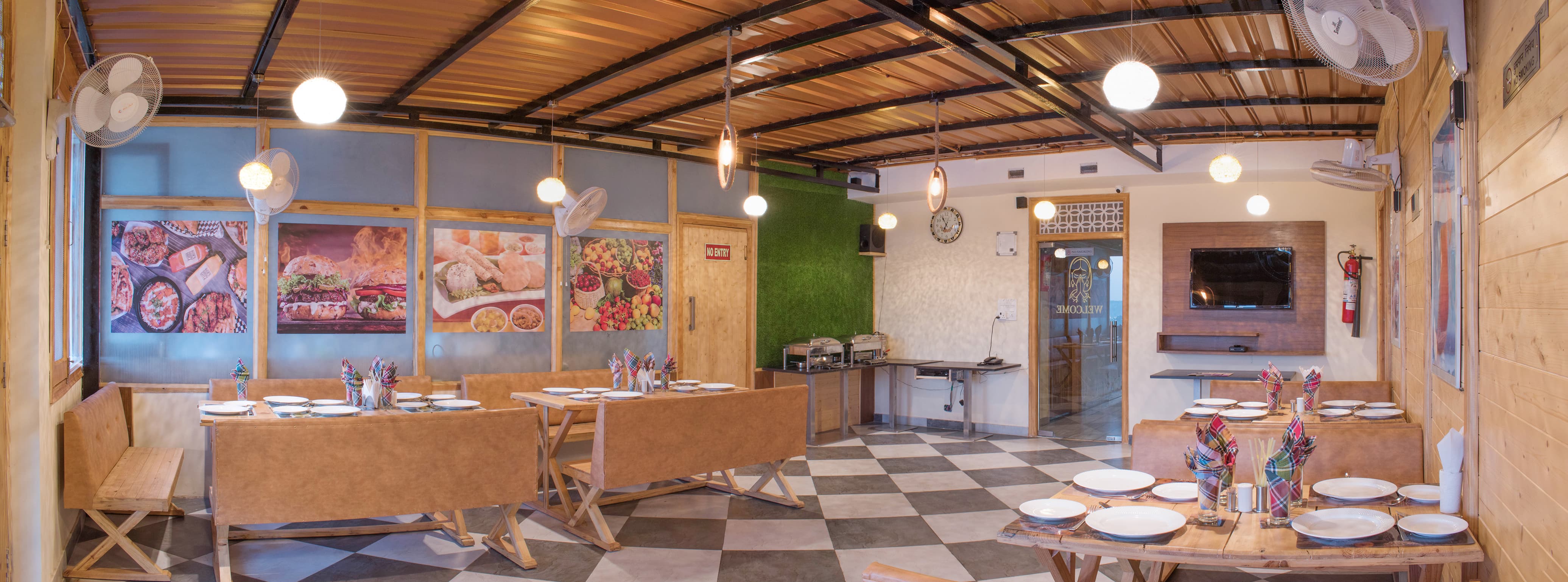 Kia Kitchen, Jakhan order online - Zomato