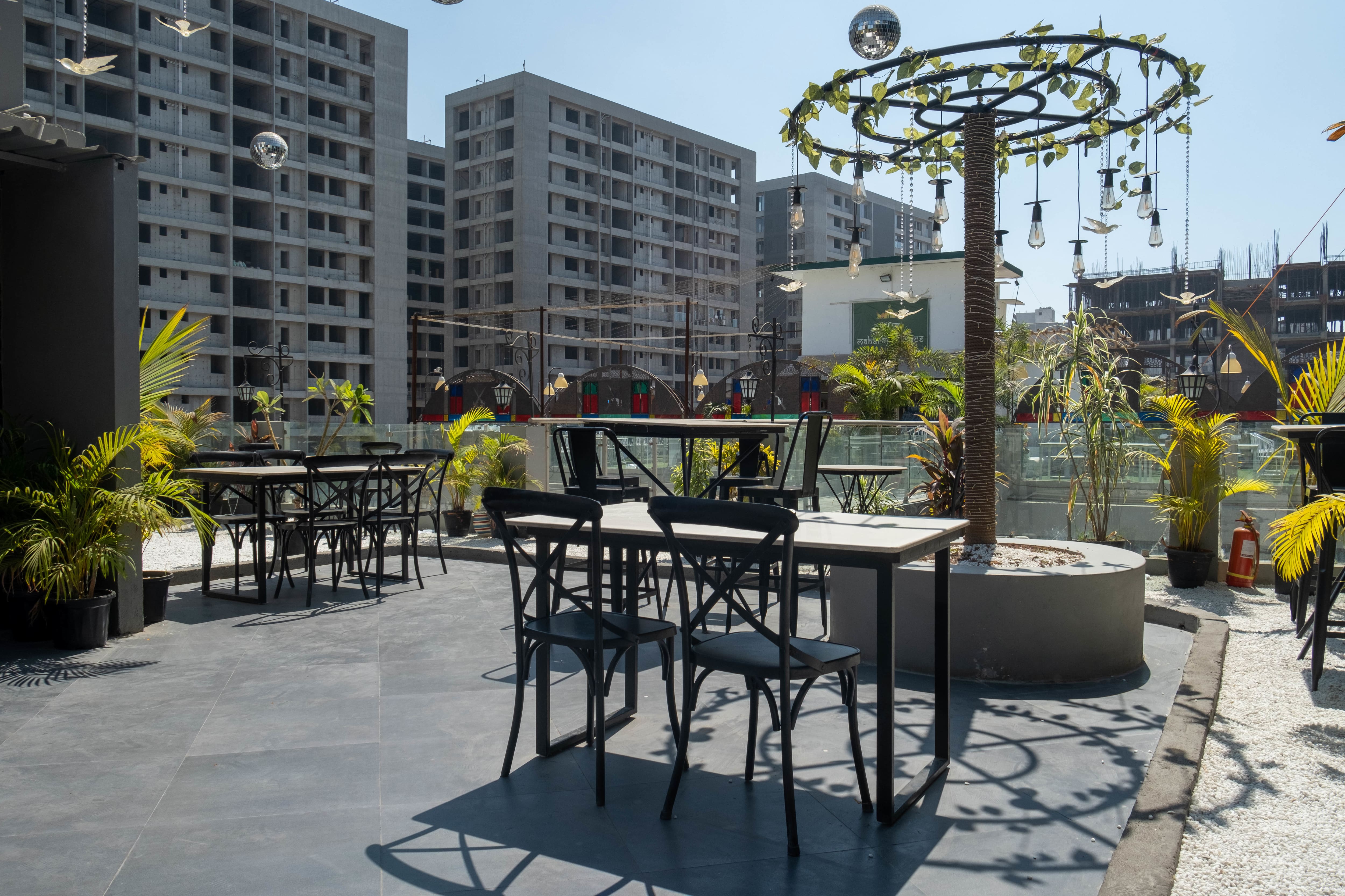 The Bungalow Cafe, Vesu, Surat | Zomato