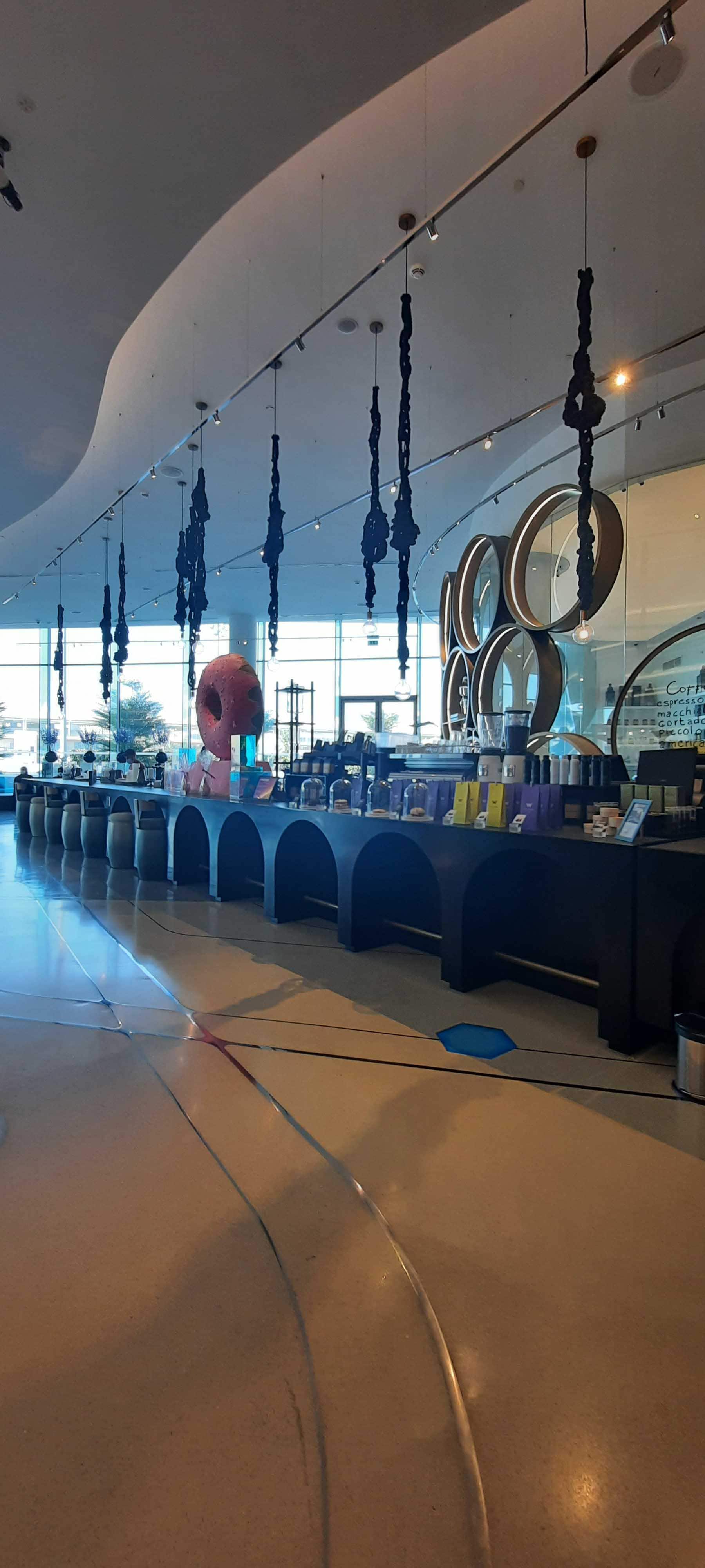 Roastery - W Abu Dhabi, Yas Island, Yas Island, Abu Dhabi | Zomato