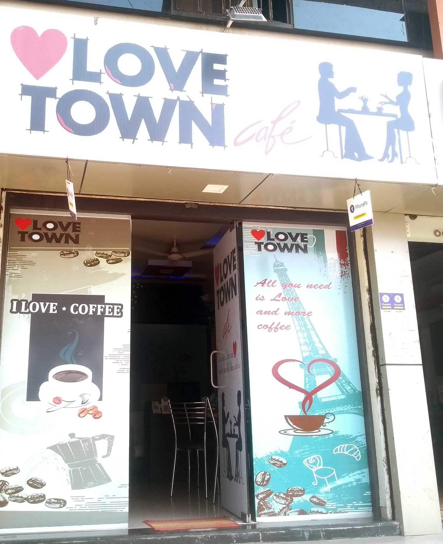 Love Town Cafe, Ravet, Pune | Zomato
