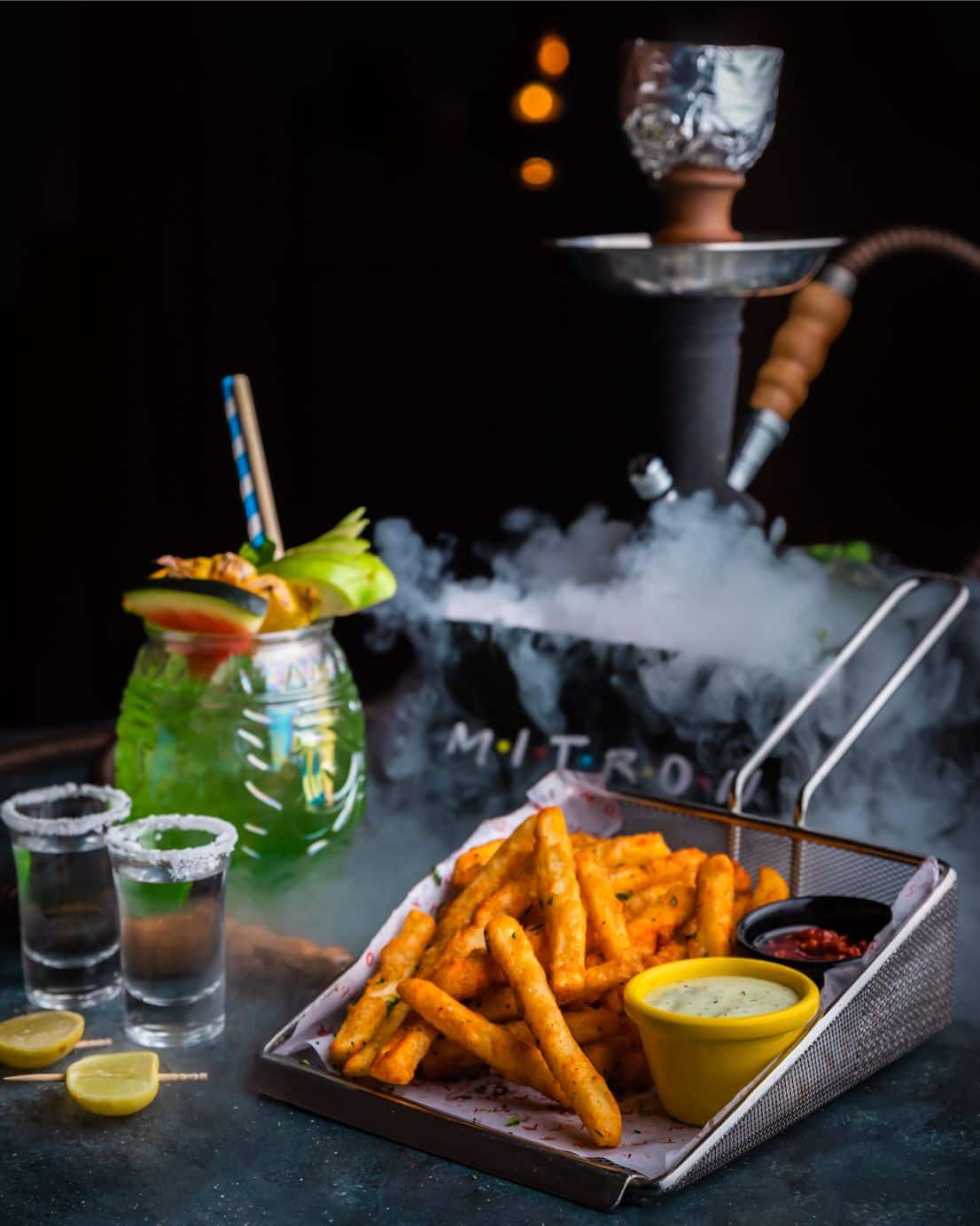 Mitron At George, Fort, Mumbai | Zomato