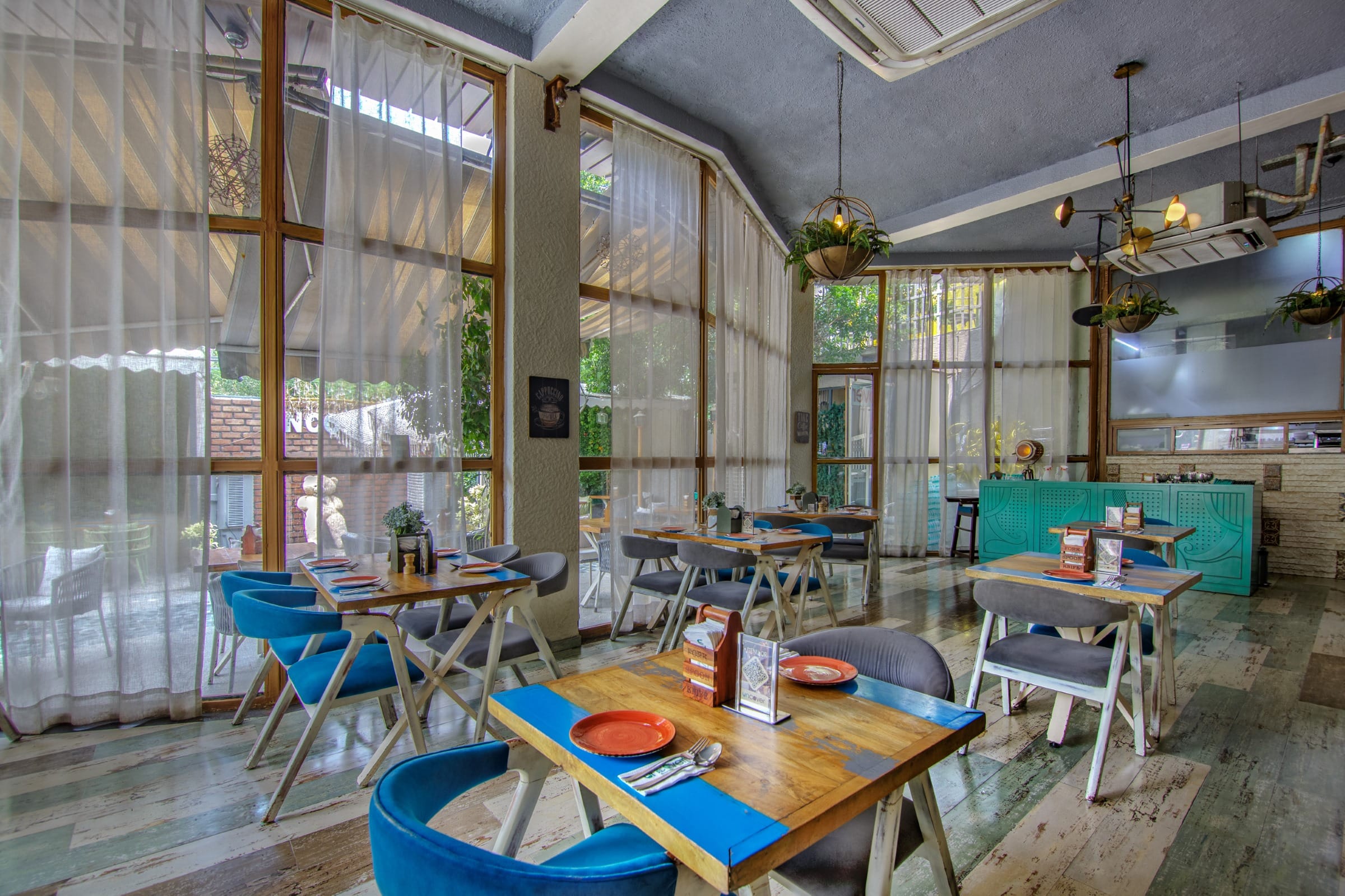 Cafe Uncover, Sector 12, Dwarka, New Delhi | Zomato