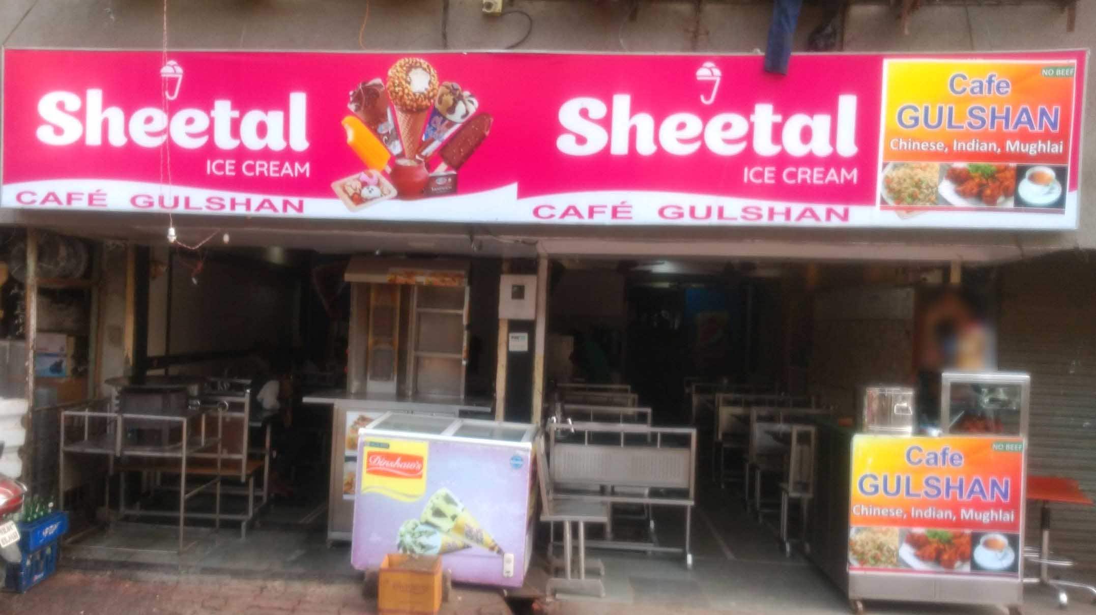 Cafe Gulshan, Mumbra order online - Zomato
