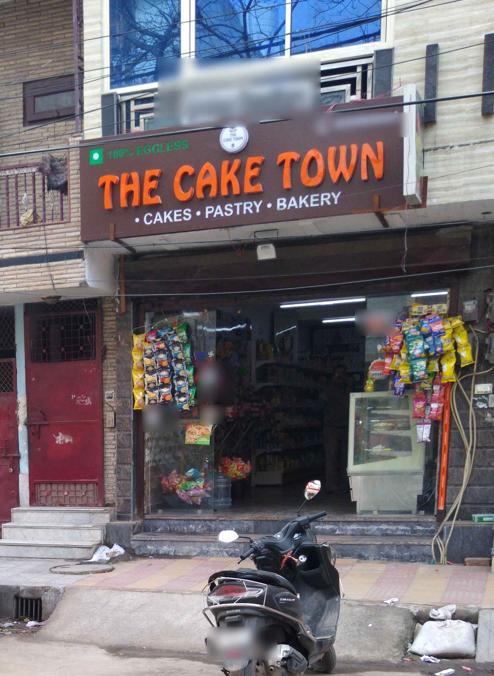 The Cake Town, Shahdara, New Delhi | Zomato