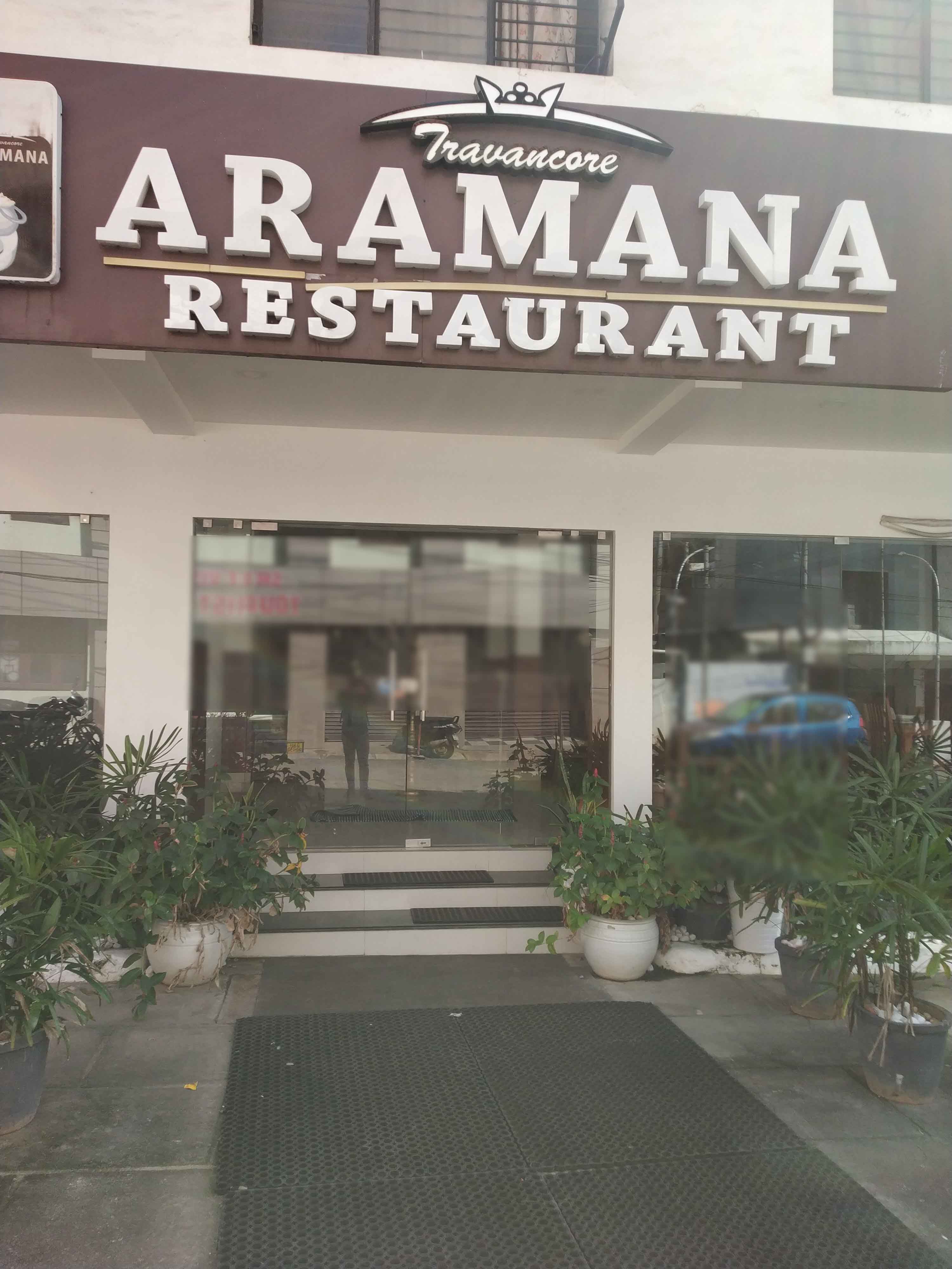 Travancore Aramana, Palayam, Trivandrum | Zomato