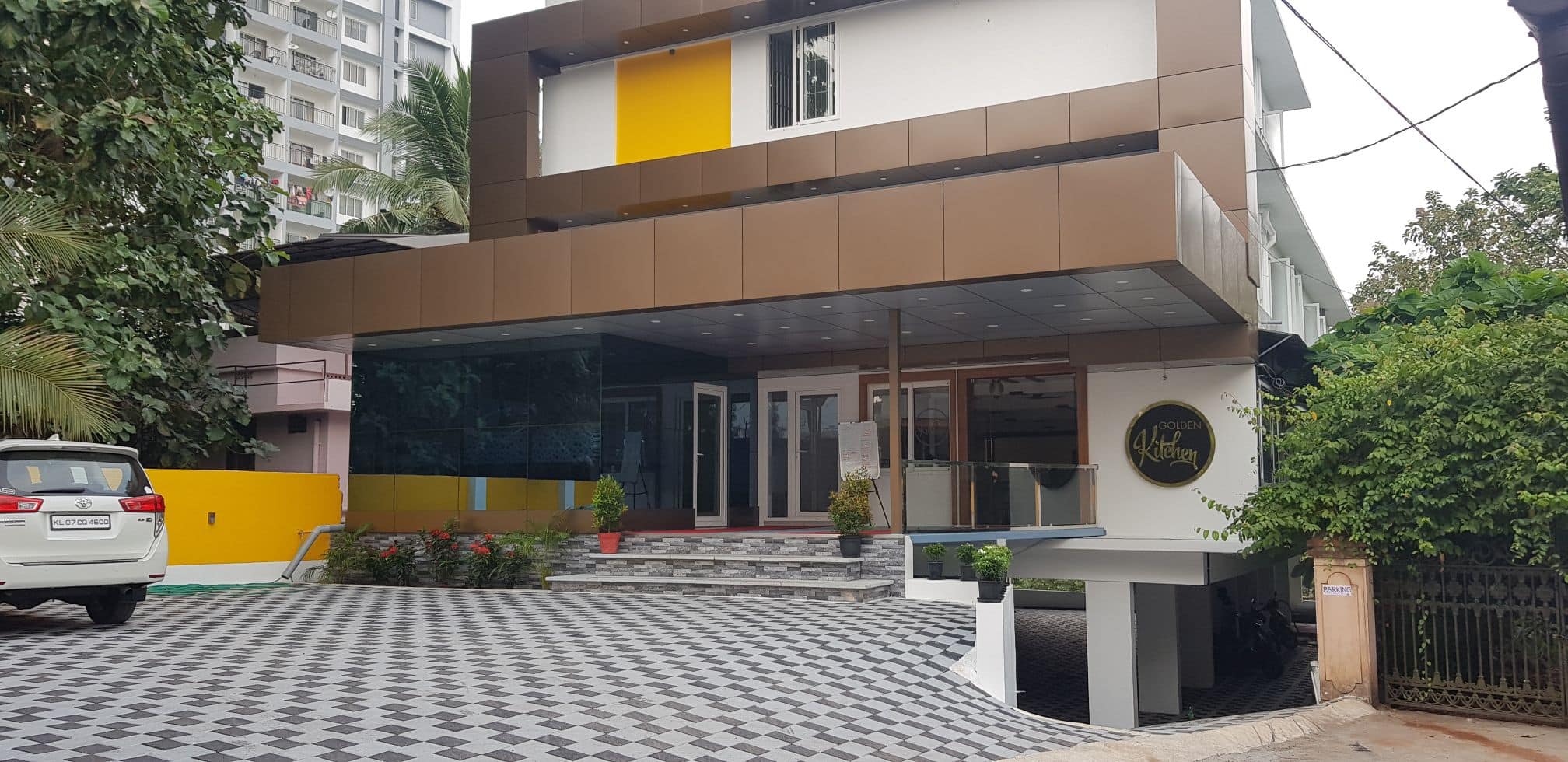 Golden Kitchen, Kakkanad, Kochi | Zomato
