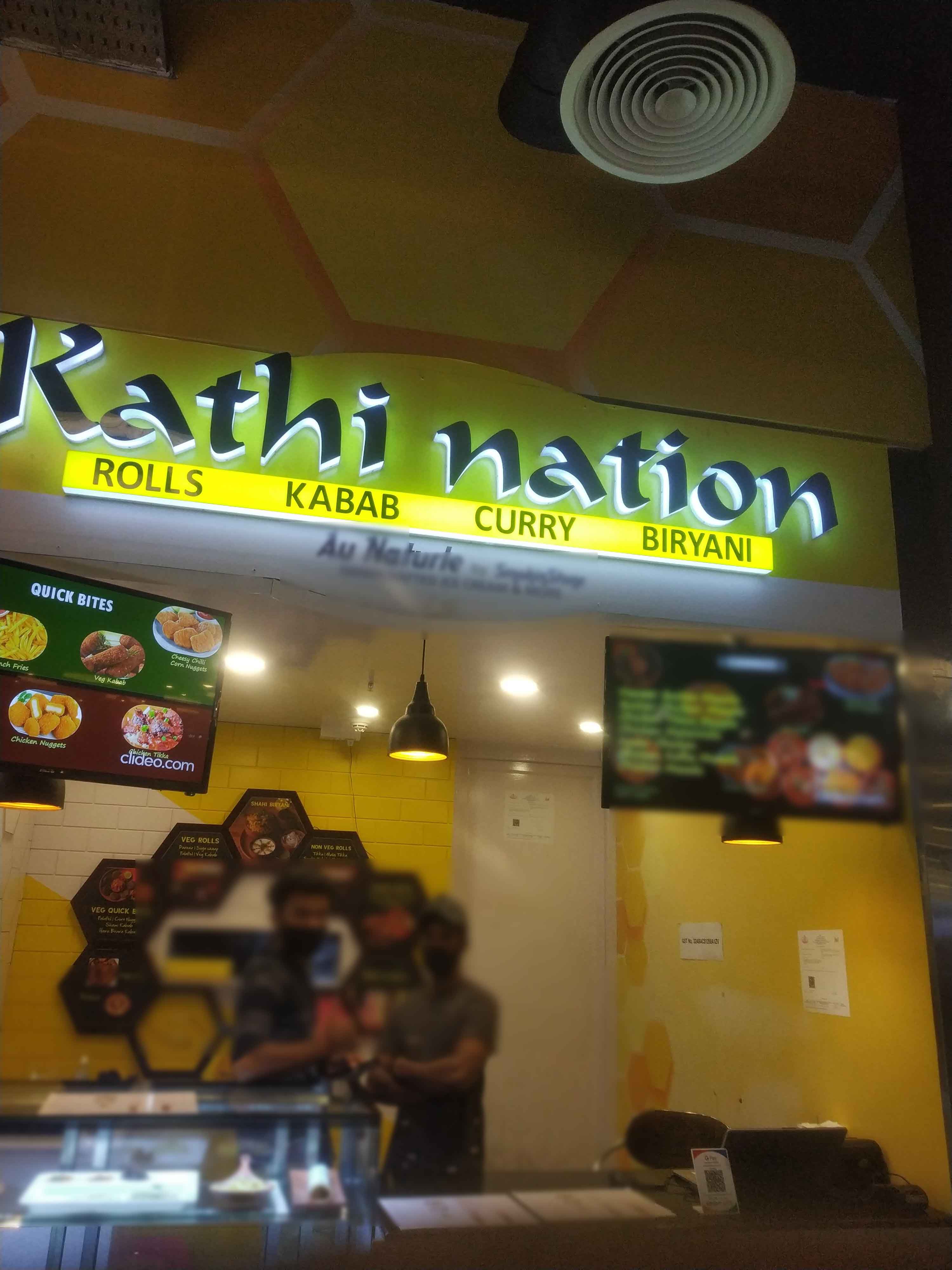Kathi Nation, Kannanthura, Trivandrum | Zomato