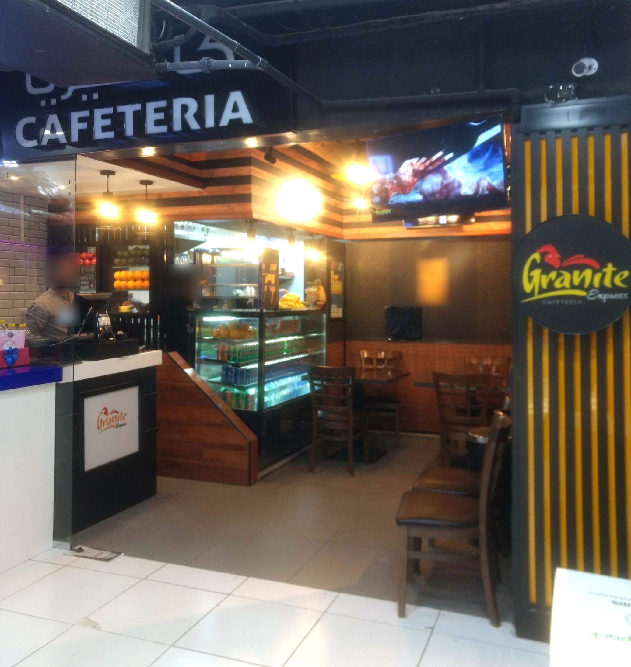 Granite Express Cafeteria, Khalifa City, Abu Dhabi | Zomato