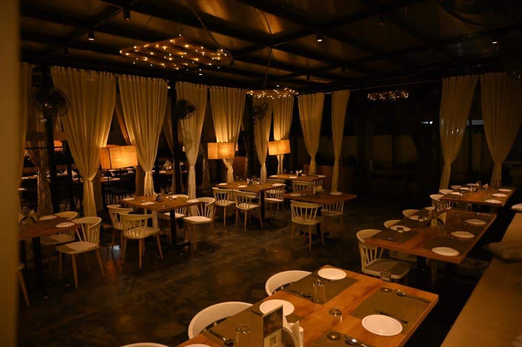 Republiq Fine Dine, Tarabhai Park order online - Zomato