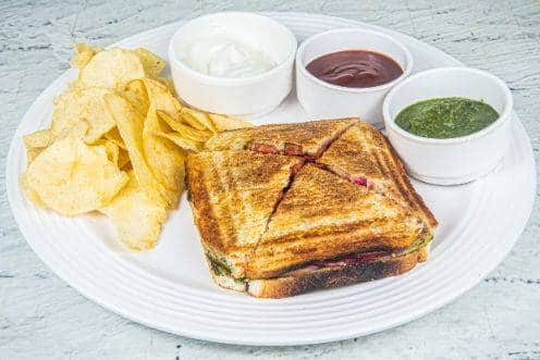 Gupta Sandwich, Vashi order online - Zomato