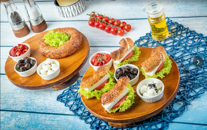 Menu of Sultan Saray, Al Safa, Dubai