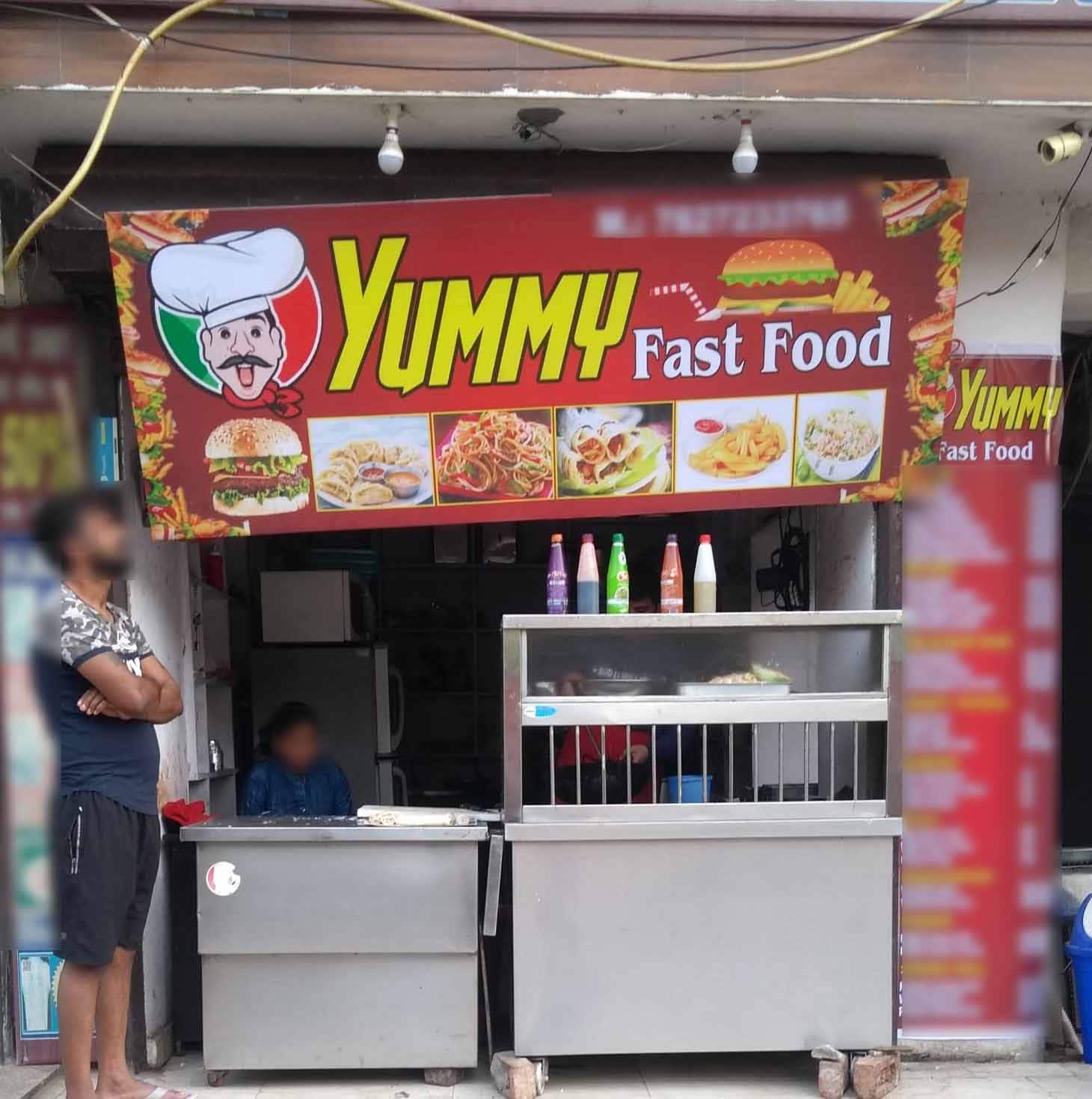 Yummy Fast Food, Janakpuri, New Delhi | Zomato