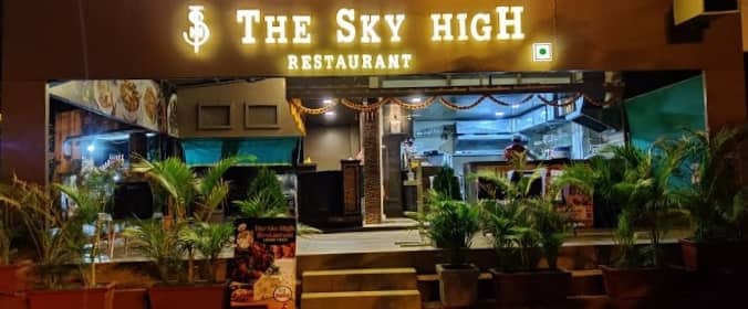 The Sky High, Kalyan order online - Zomato