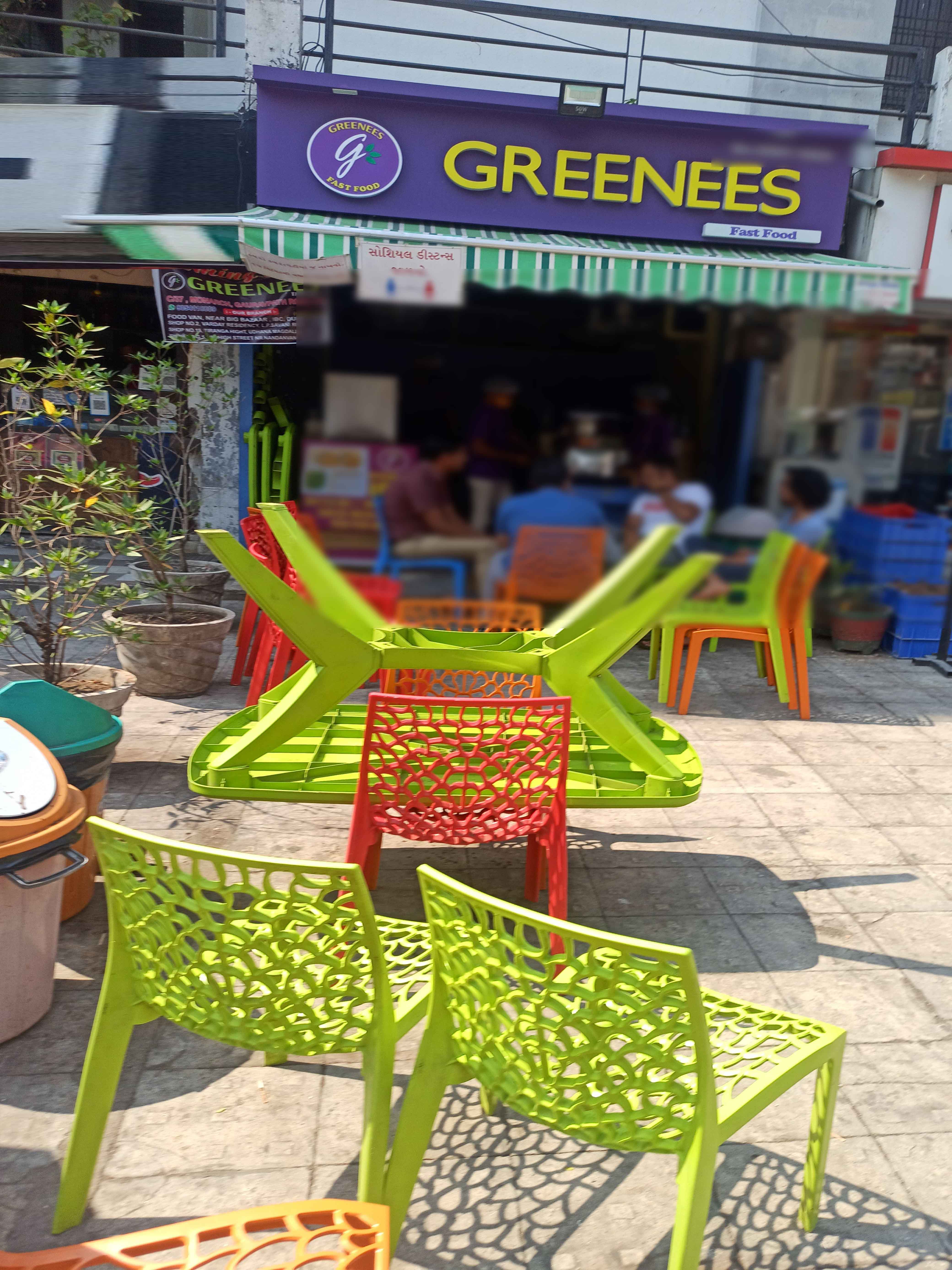 Greenees, Adajan Gam, Surat | Zomato