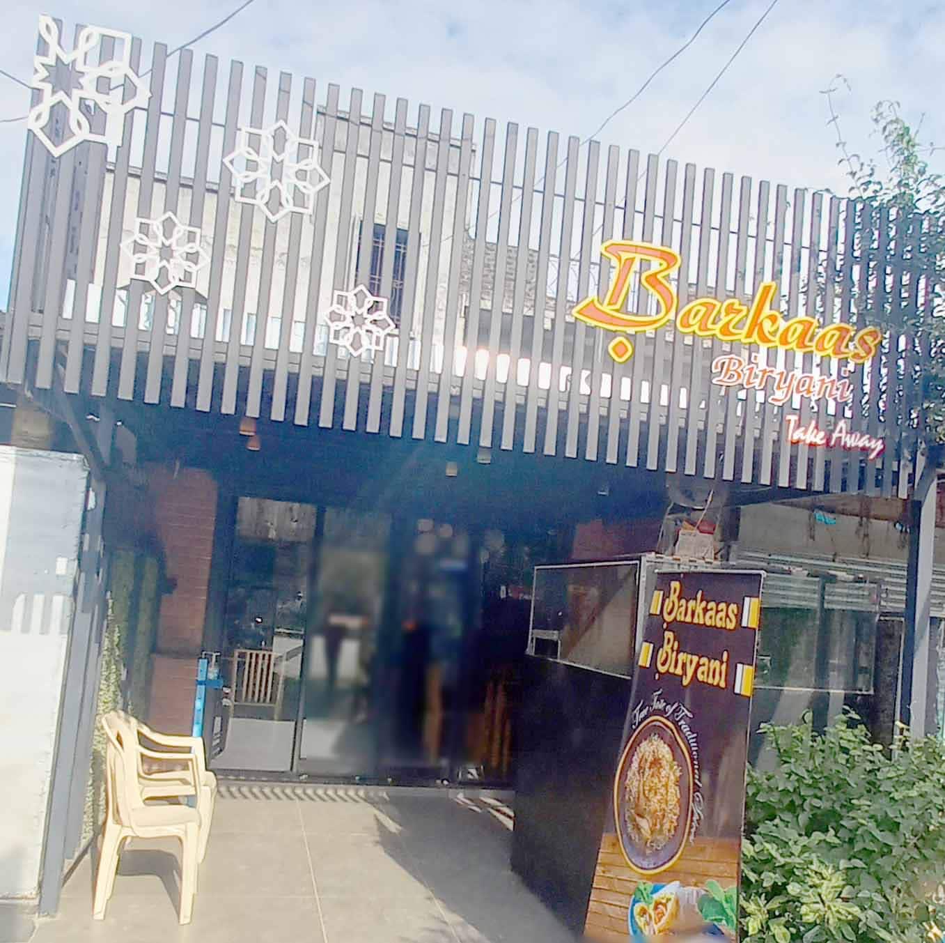 Barkaas Biryani, MIDC order online - Zomato